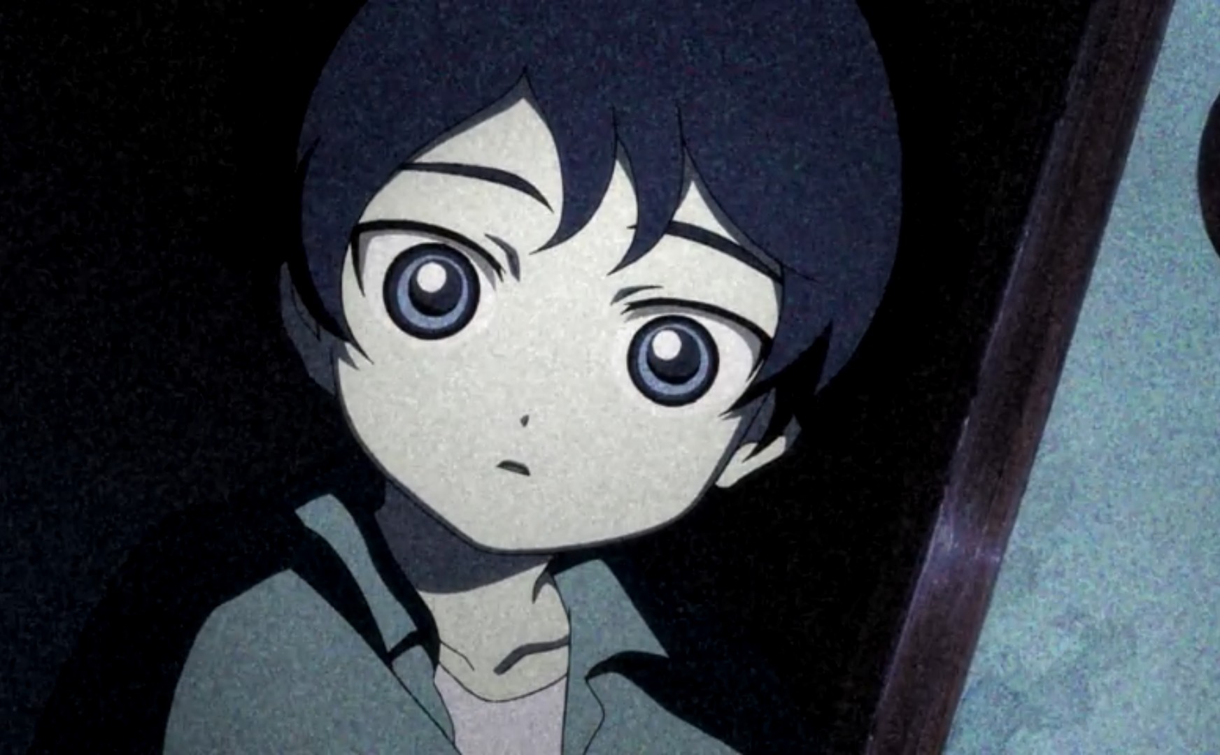 Ghost Hound - Lost in the Unseen - I drink and watch anime