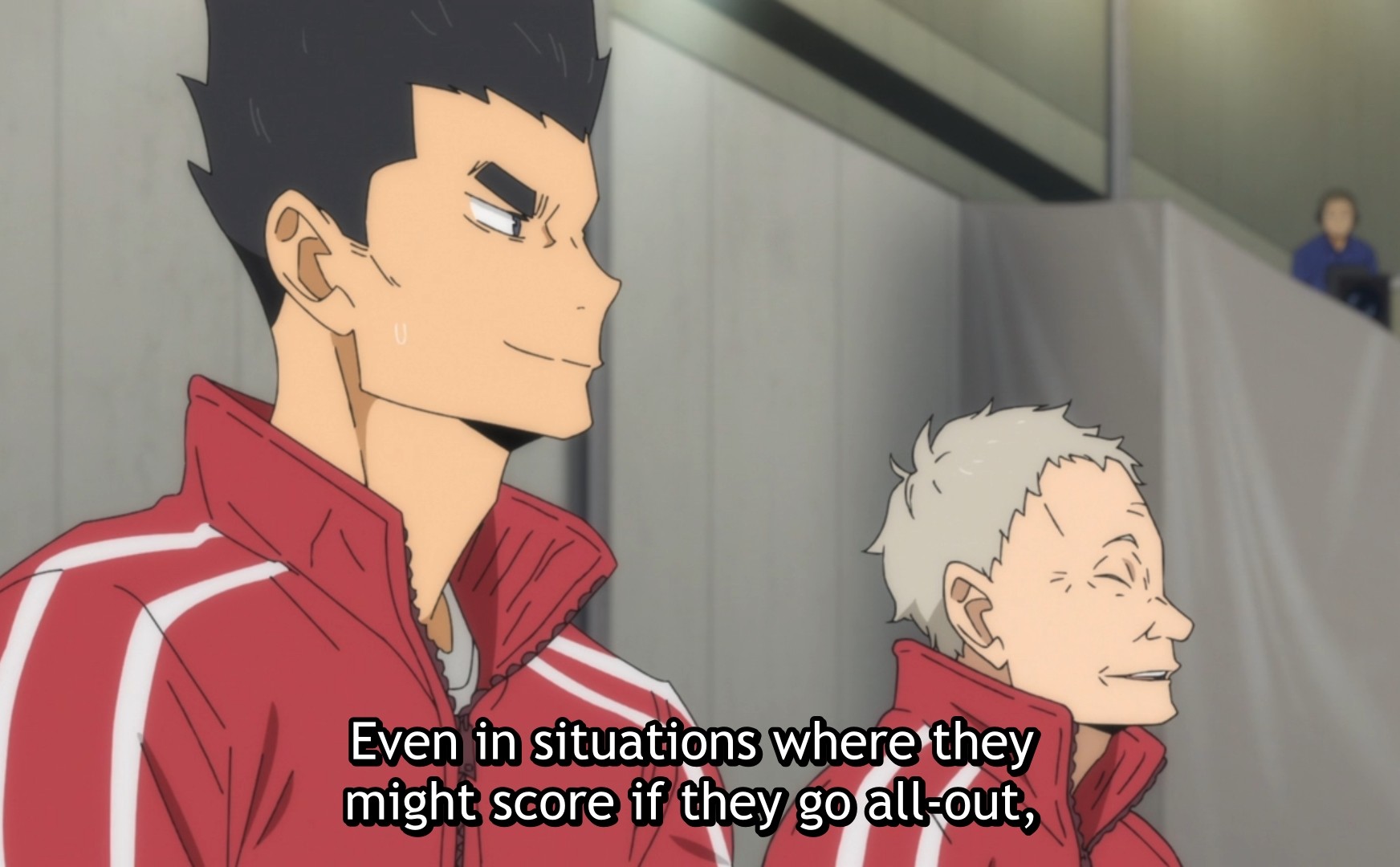 Haikyuu!!: To the Top ep.18 – Cursed Gravity! - I drink and watch anime