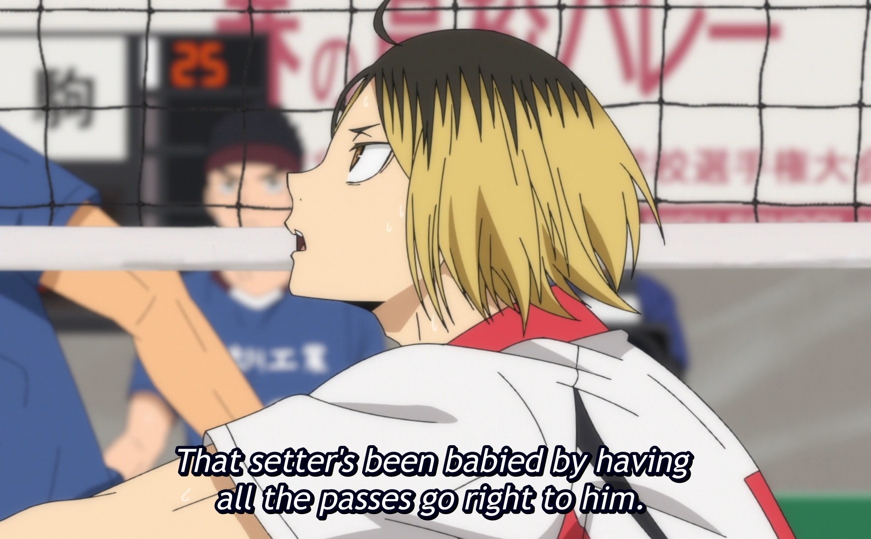 Haikyuu!!: To the Top ep.18 – Cursed Gravity! - I drink and watch anime