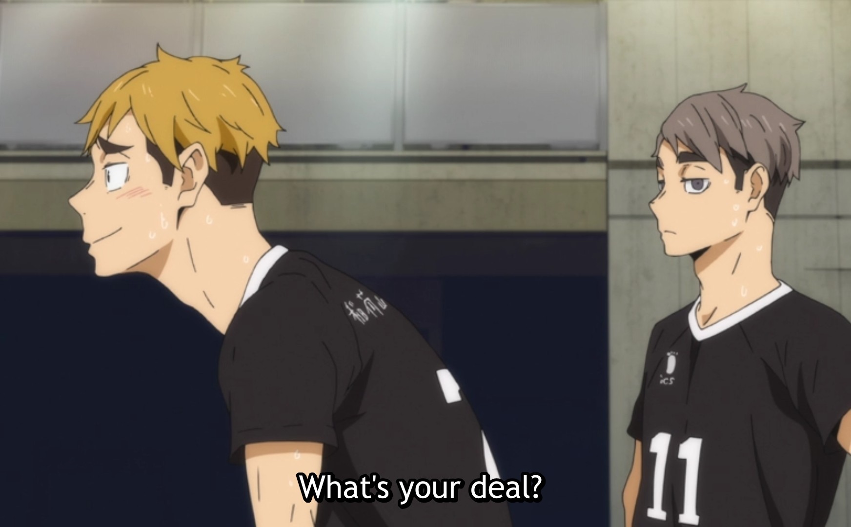Haikyuu!!: To the Top ep14 – Anticipation - I drink and watch anime