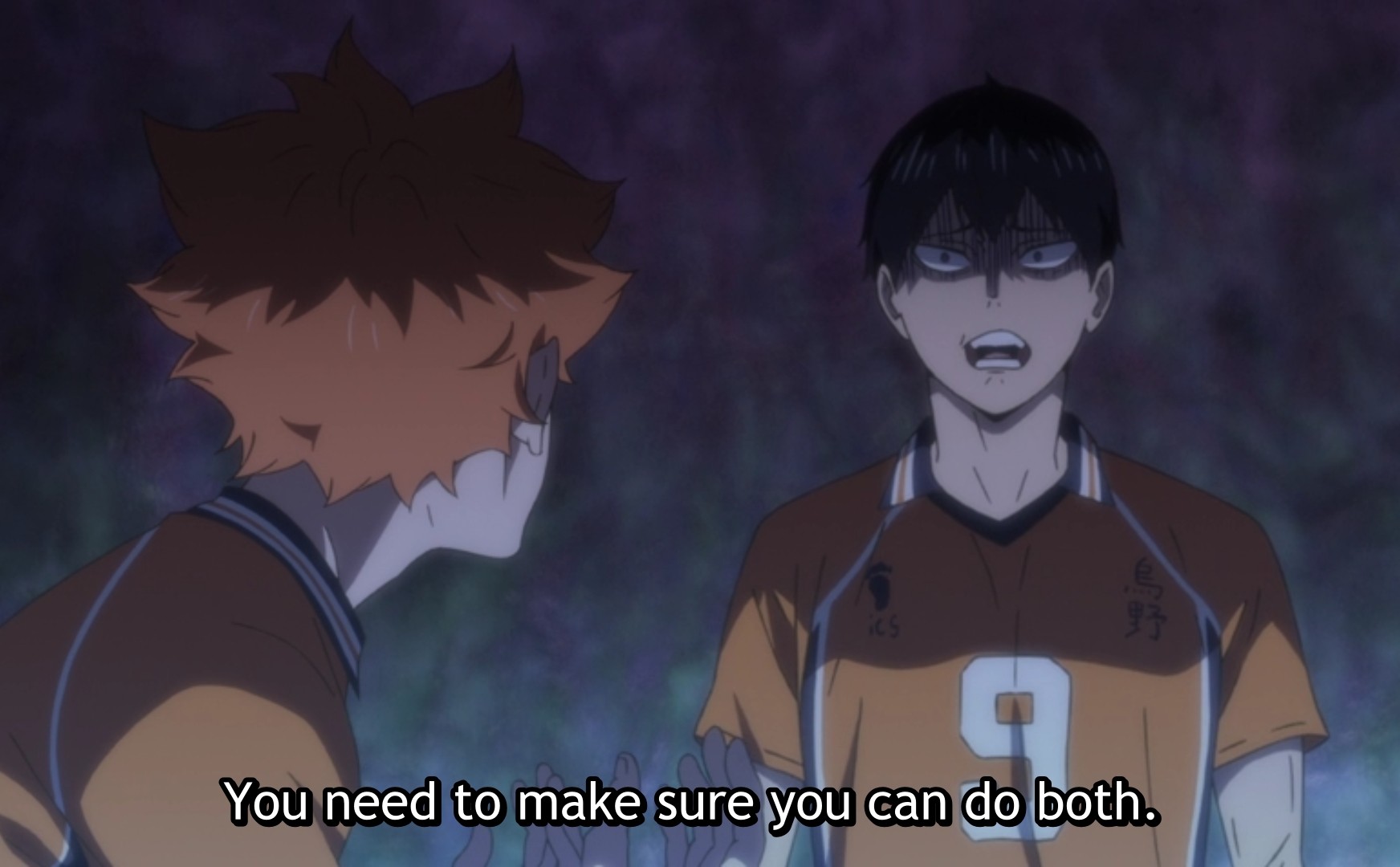 Haikyuu!!: To the Top ep14 – Anticipation - I drink and watch anime