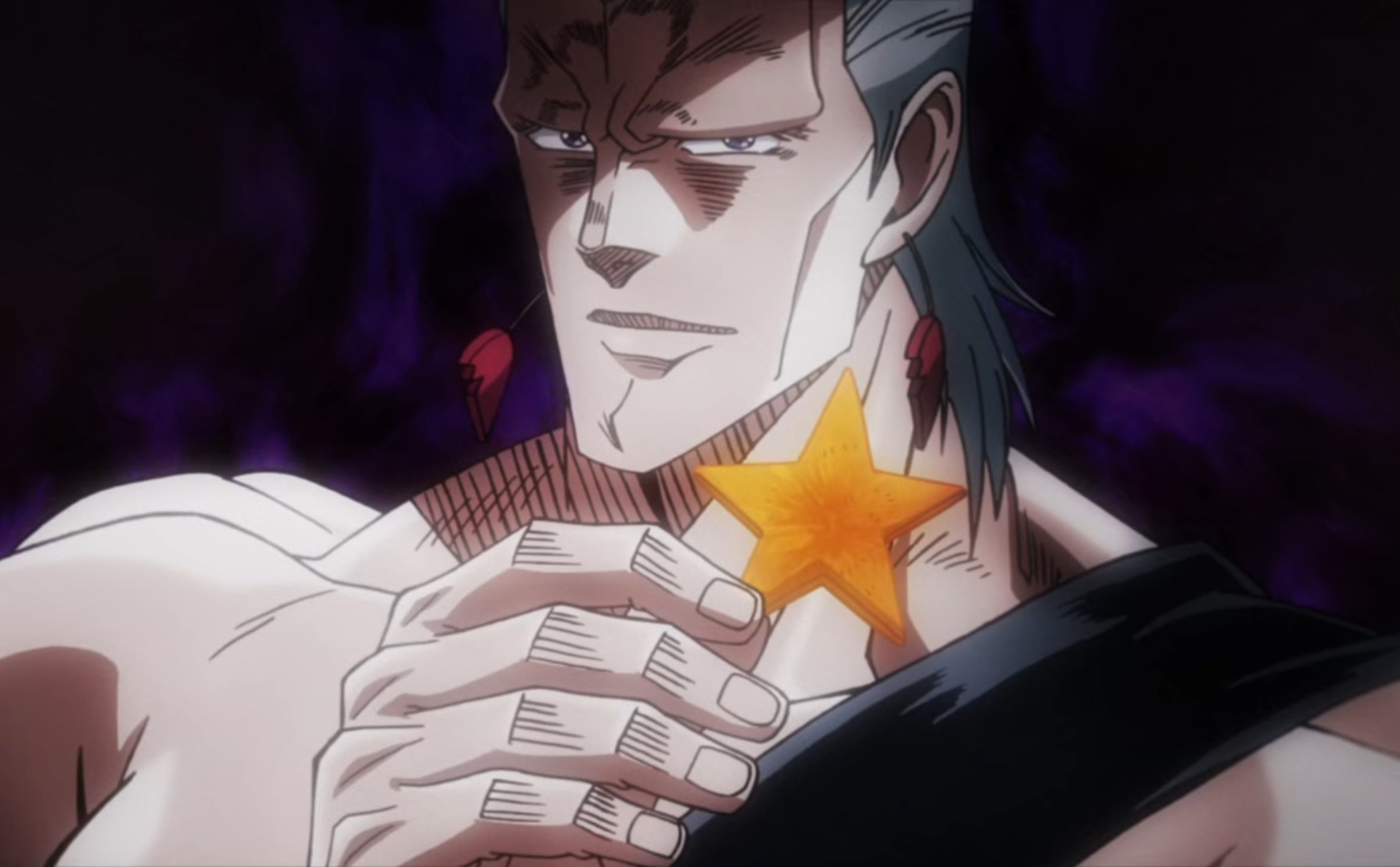 JoJo's Bizarre Adventure: Stardust Crusaders - Stand Culture - I drink ...