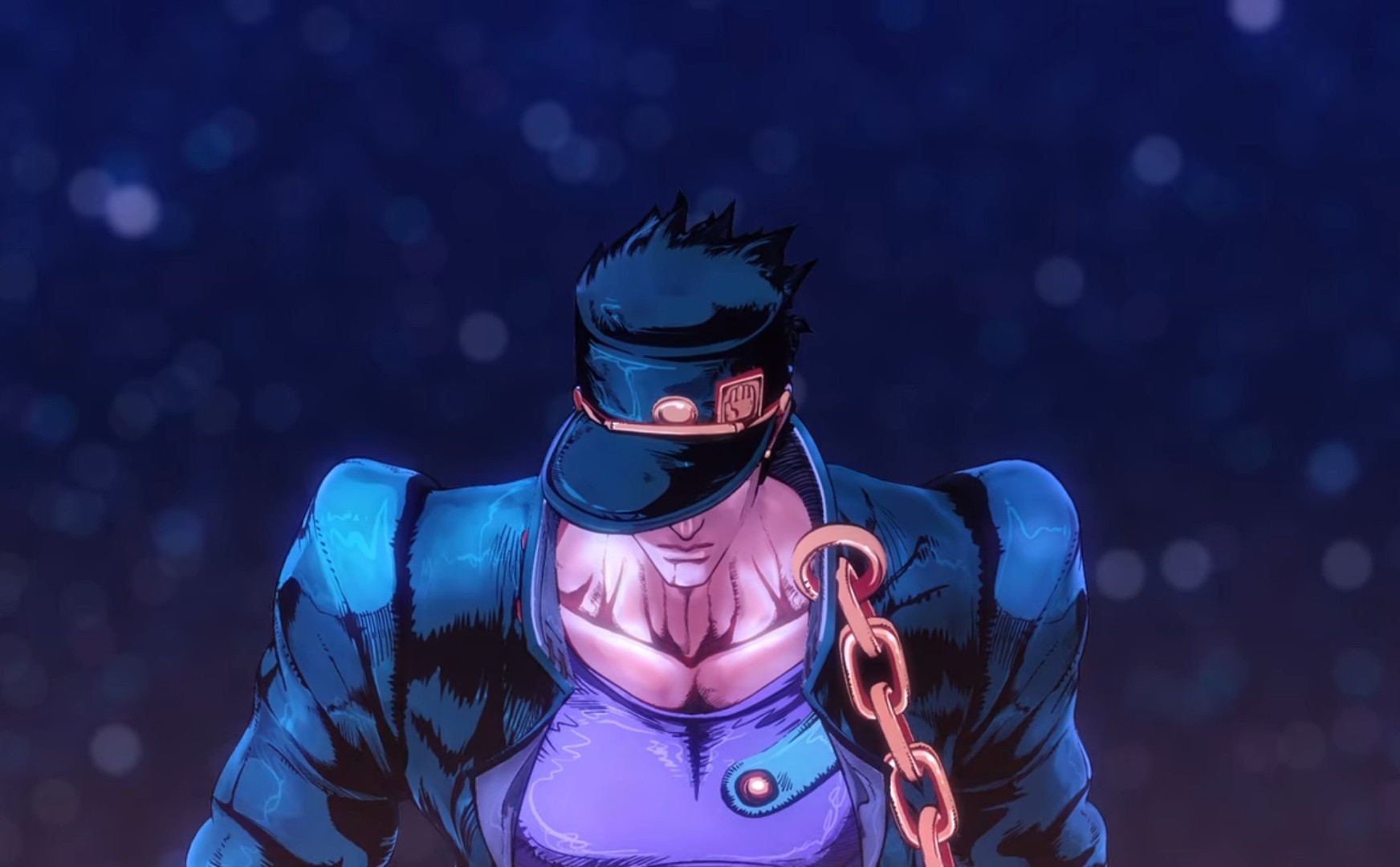JoJo's Bizarre Adventure: Stardust Crusaders - Stand Culture - I drink ...
