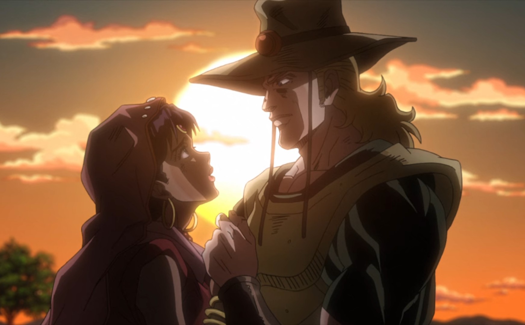 JoJo's Bizarre Adventure: Stardust Crusaders - Stand Culture - I drink ...