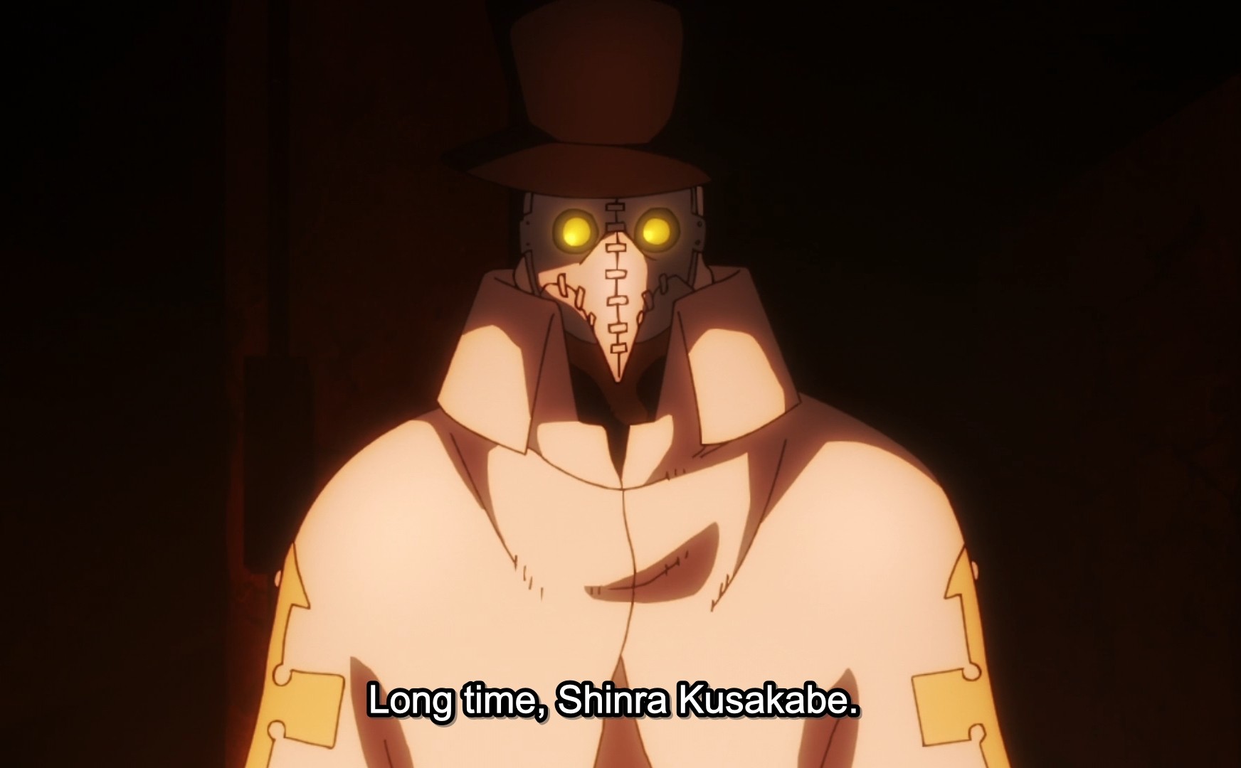 Fire Force 2 Episode 21 – Alien Insect - I drink and watch anime