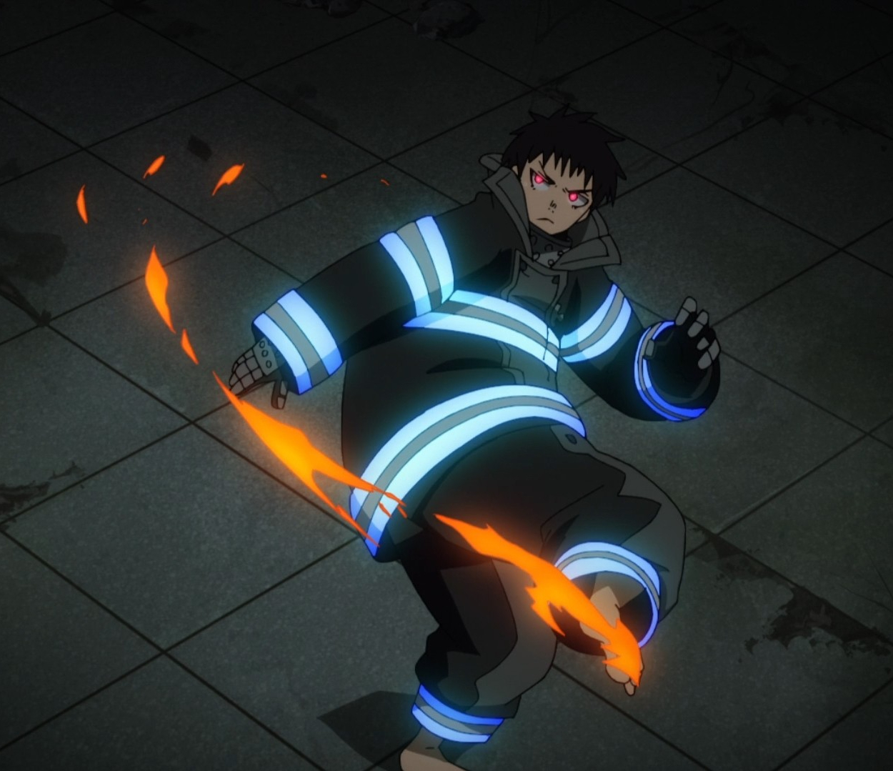 Fire Force 2 Episode 21 – Alien Insect - I drink and watch anime