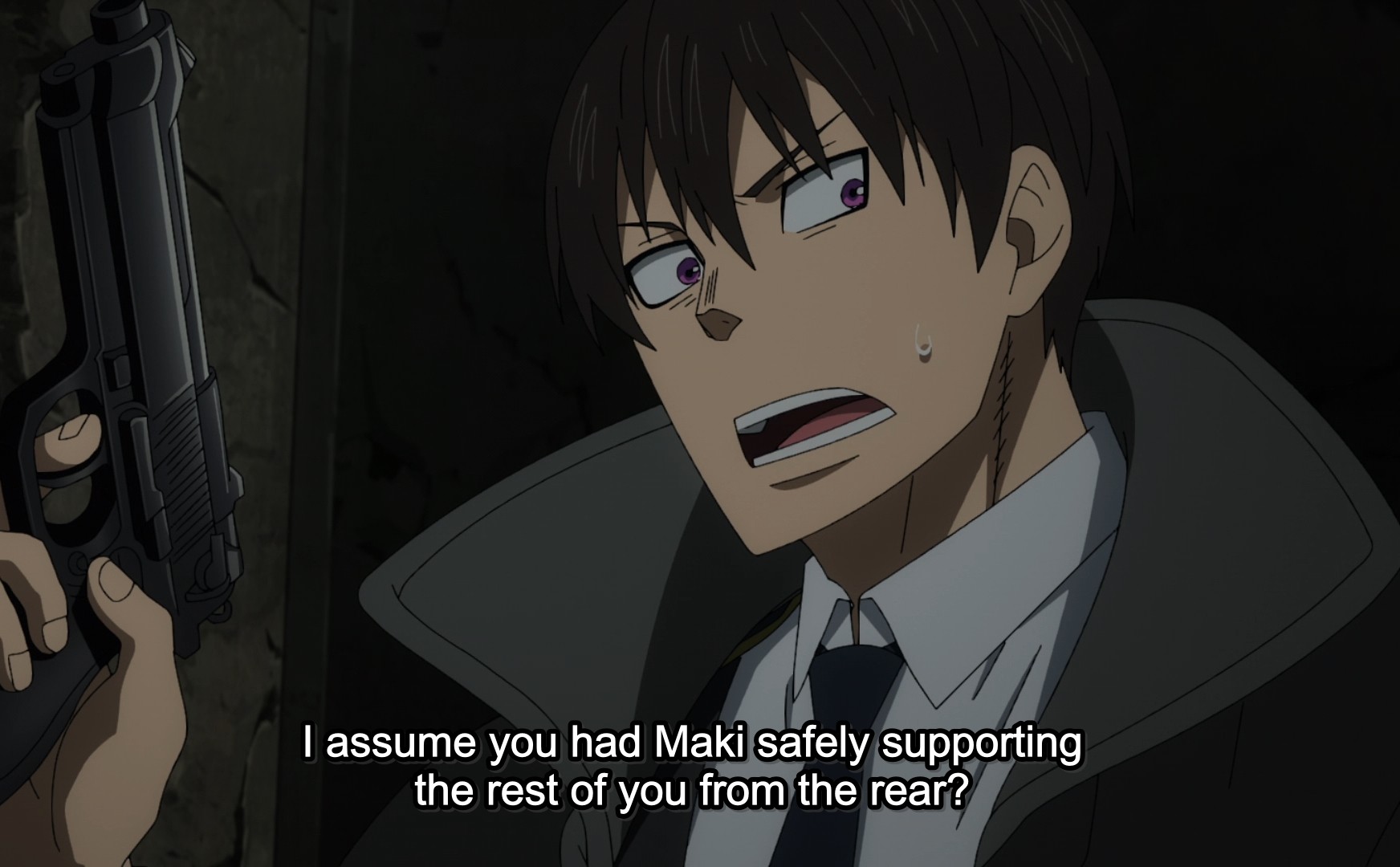 Fire Force 2 Episode 21 – Alien Insect - I drink and watch anime