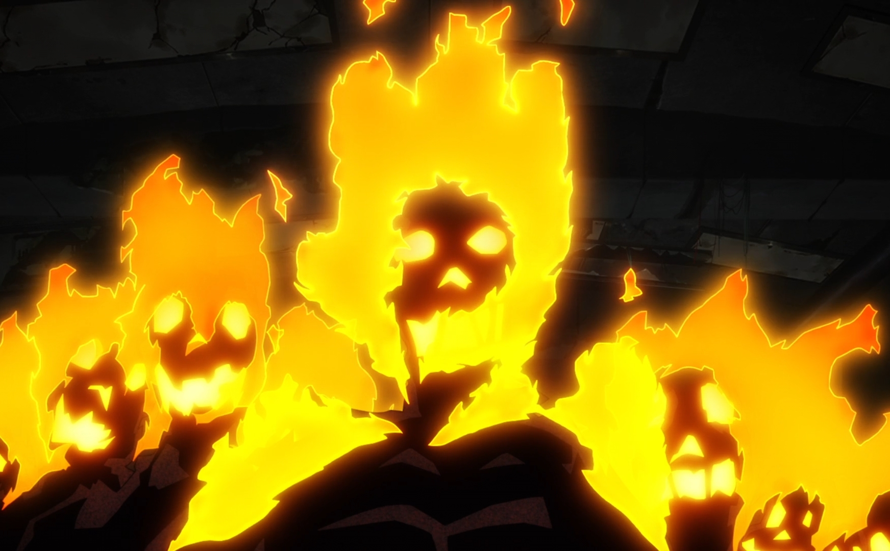 Fire Force 2 Episode 20 – Into The Nether - I drink and watch anime