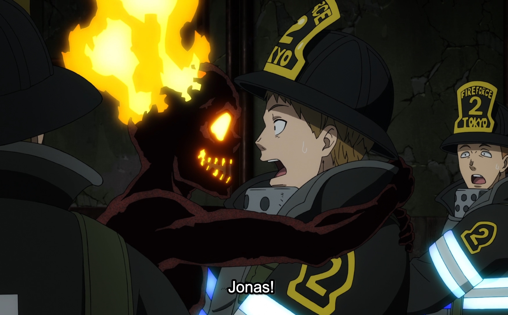 Fire Force 2 Episode 20 – Into The Nether - I drink and watch anime