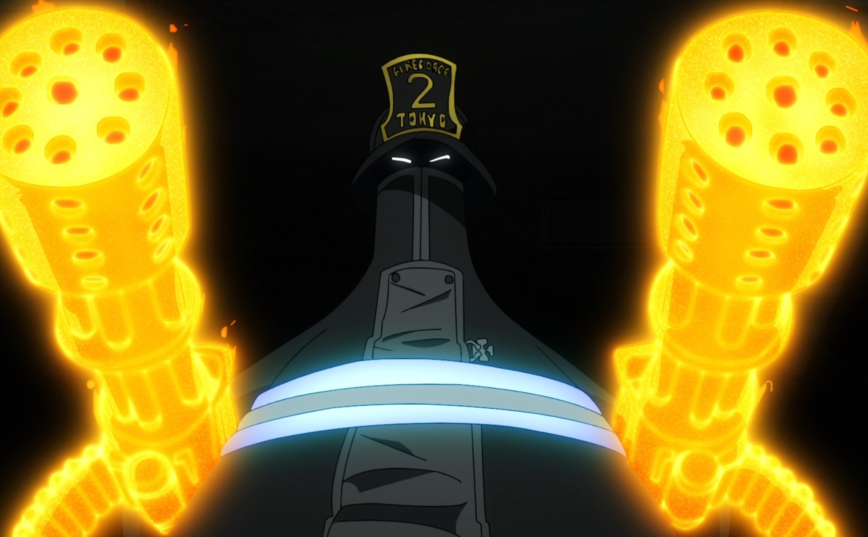 Fire Force 2 Episode 20 – Into The Nether - I drink and watch anime