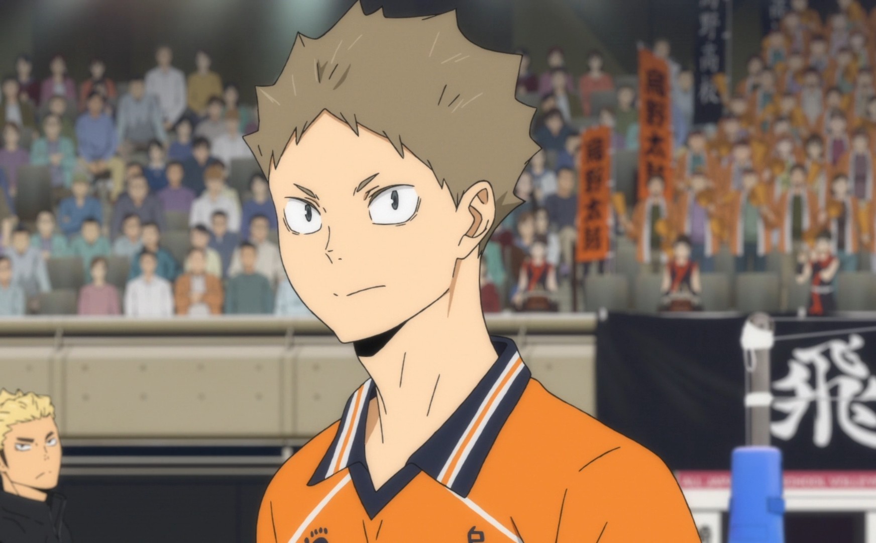 Haikyuu!!: To the Top ep.21 – Lucky Number 7 - I drink and watch anime