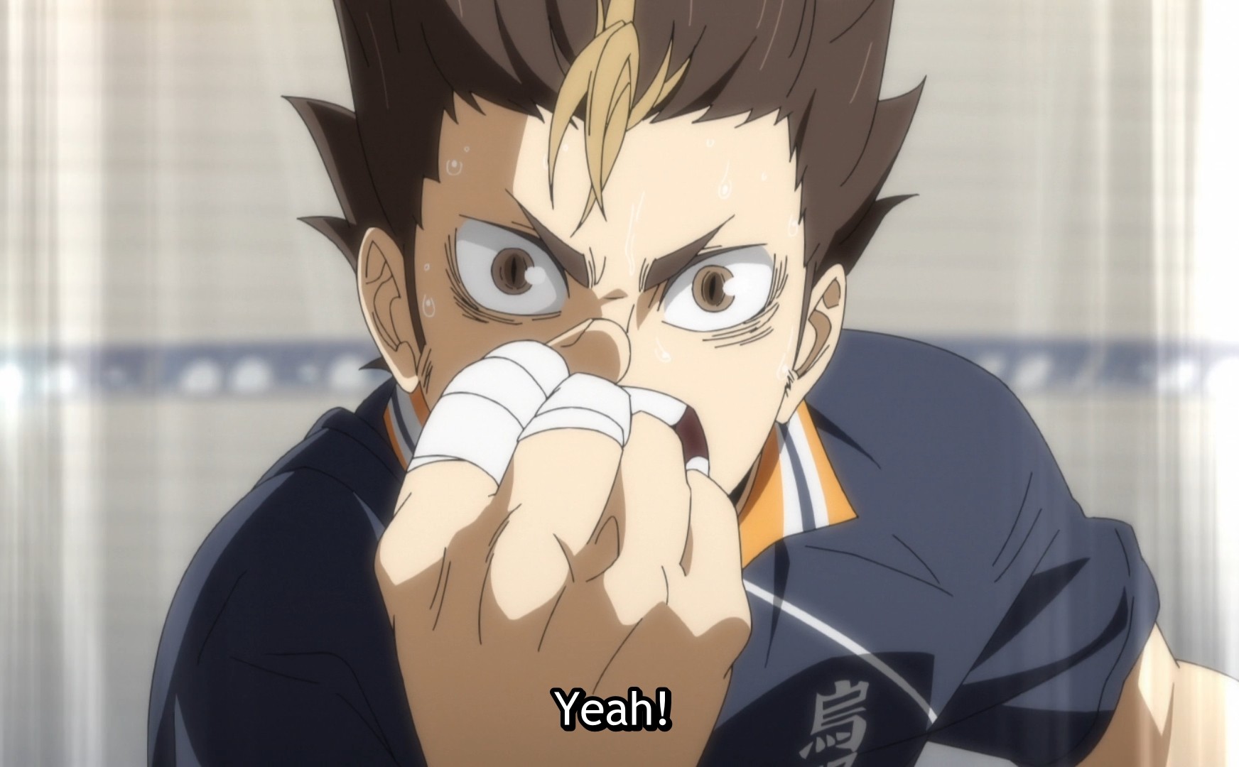 Haikyuu!!: To the Top ep.21 – Lucky Number 7 - I drink and watch anime