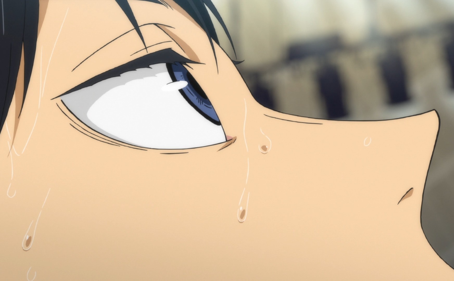 Top 5 Anime Characters with Blue Eyes - I drink and watch anime