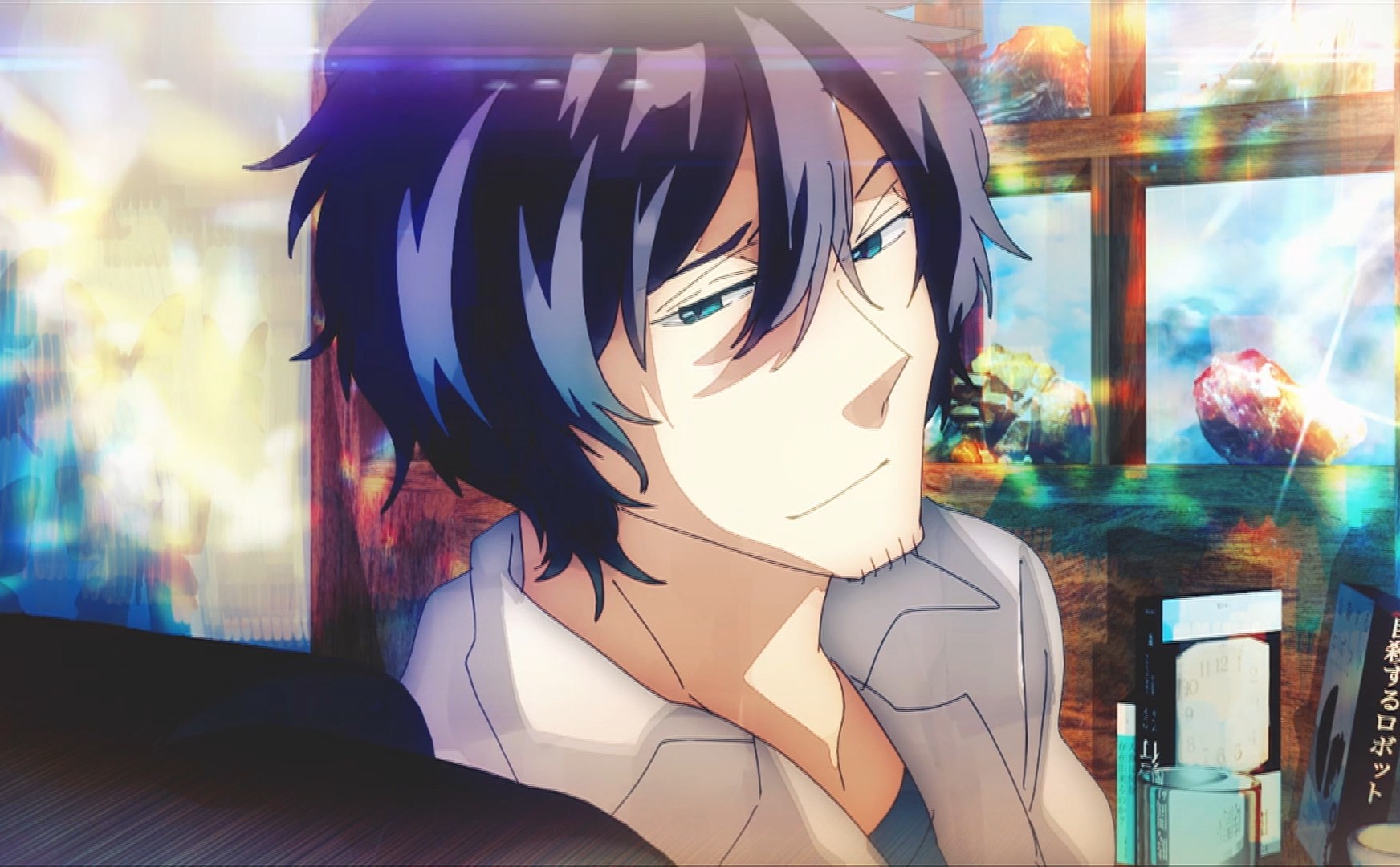 This Boy Anime Series - 4 Reviews for the Price of One - I drink and ...