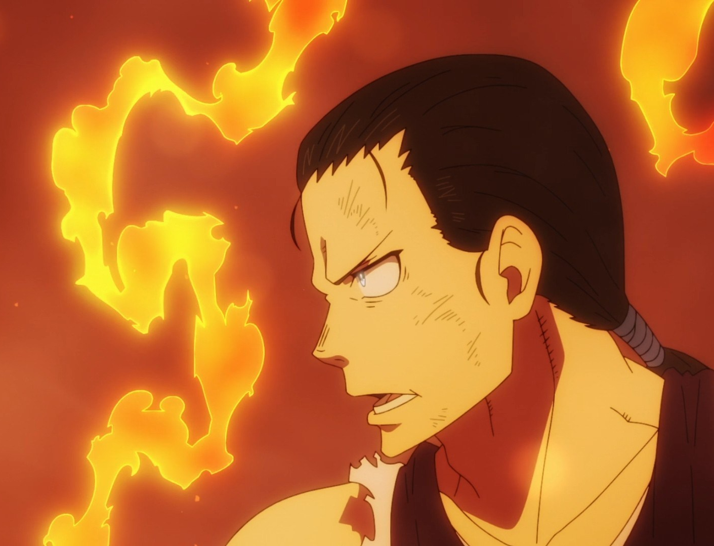 Fire Force 2 Episode 23– Another Peaceful Day in Asakusa