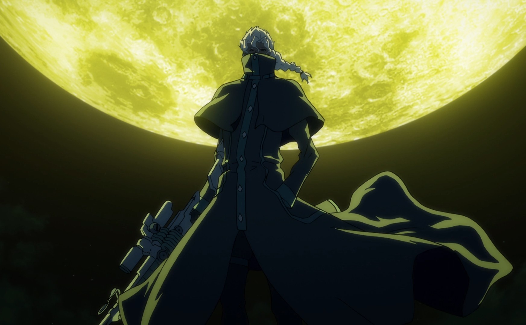 GARO -VANISHING LINE- How Can Show be Both Too Long and Too Short? - I ...