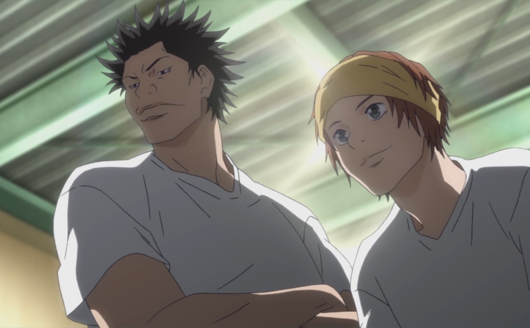 Ahiru no Sora is Tough to Review - I drink and watch anime