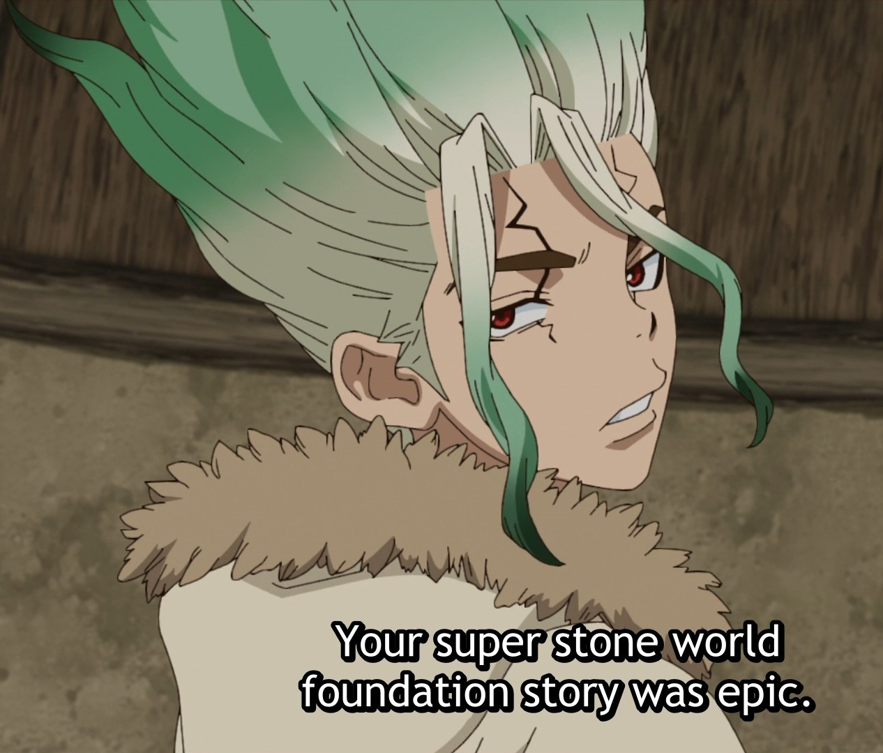 Dr. Stone 2 Episode 1 - Starting With A Bang - I drink and watch anime