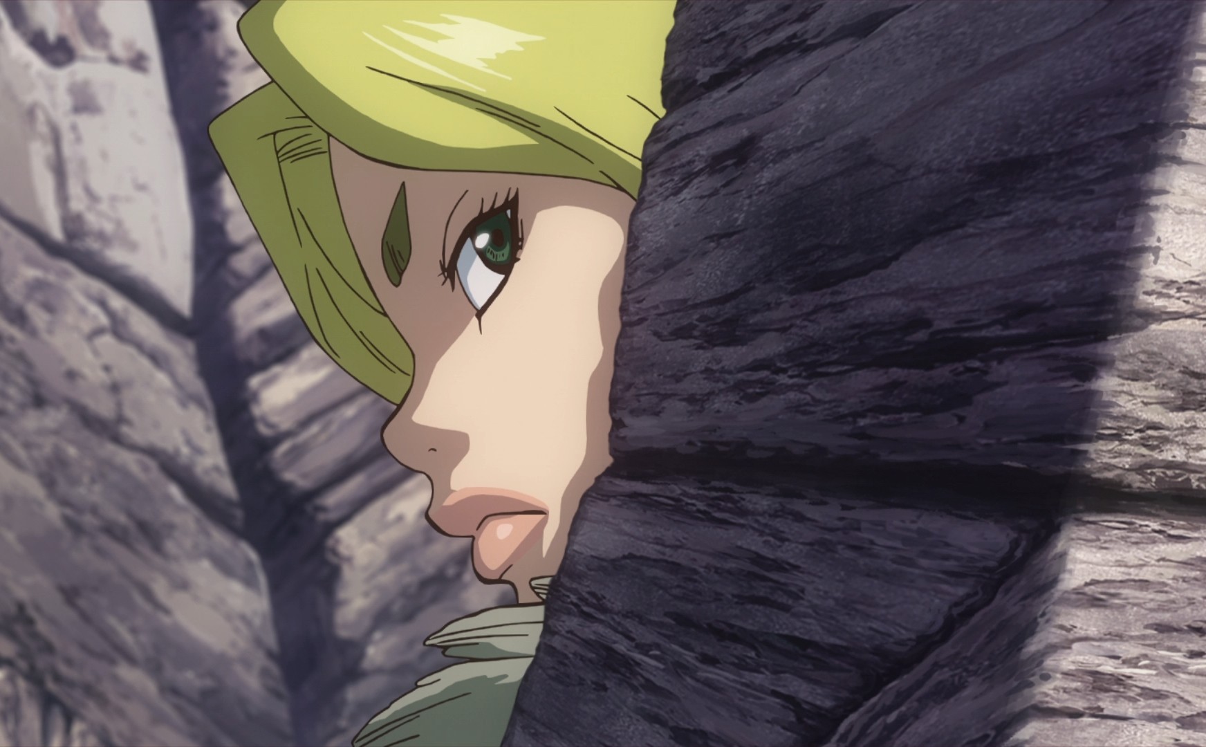 Dr. Stone 2 Episode 3 - Smokescreen - I drink and watch anime