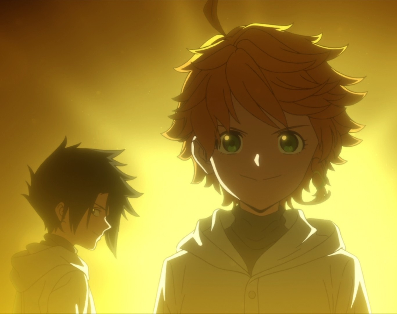 The Promised Neverland 2 episode 1 - A Game of Tag - I drink and watch ...