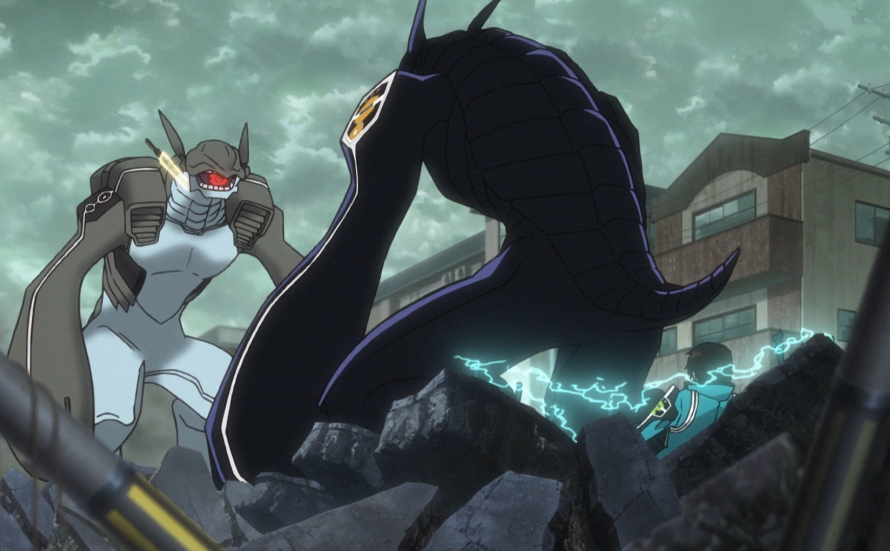 World Trigger - The Good Neighbour - I drink and watch anime