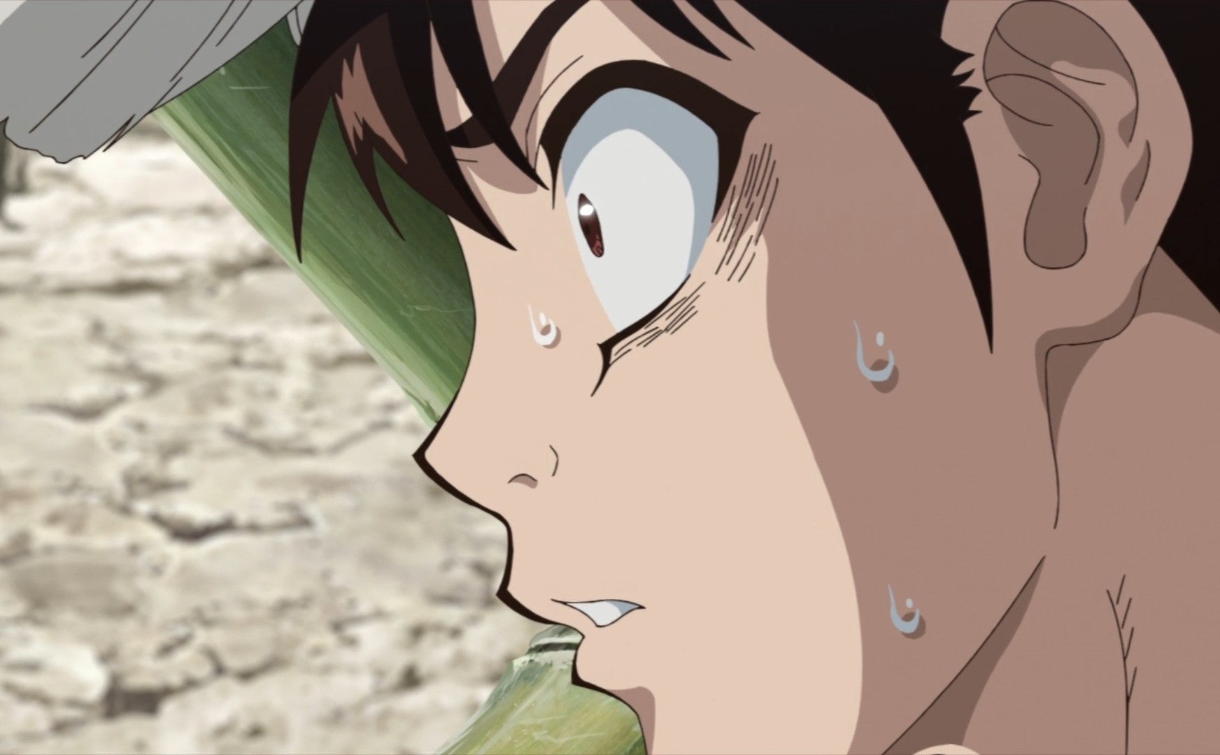 Dr. Stone 2 Episode 5 - Paper Tank - I drink and watch anime