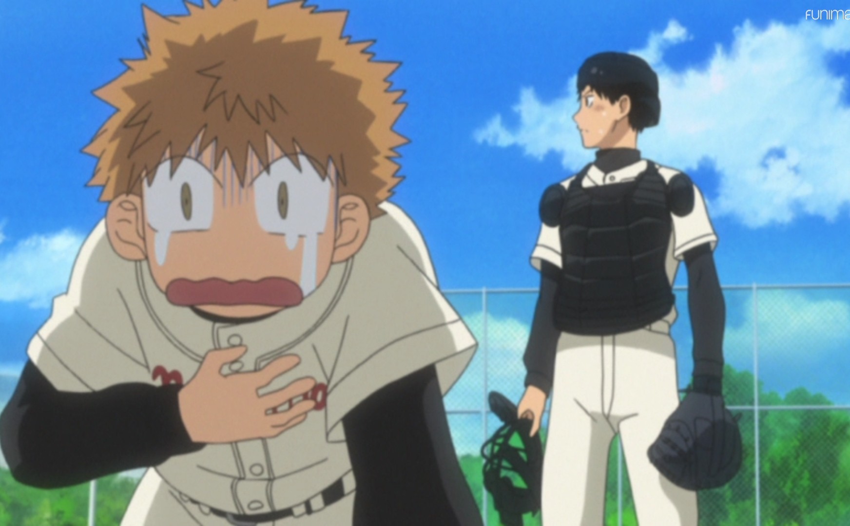 Big Windup and the Art of Adaptation - I drink and watch anime