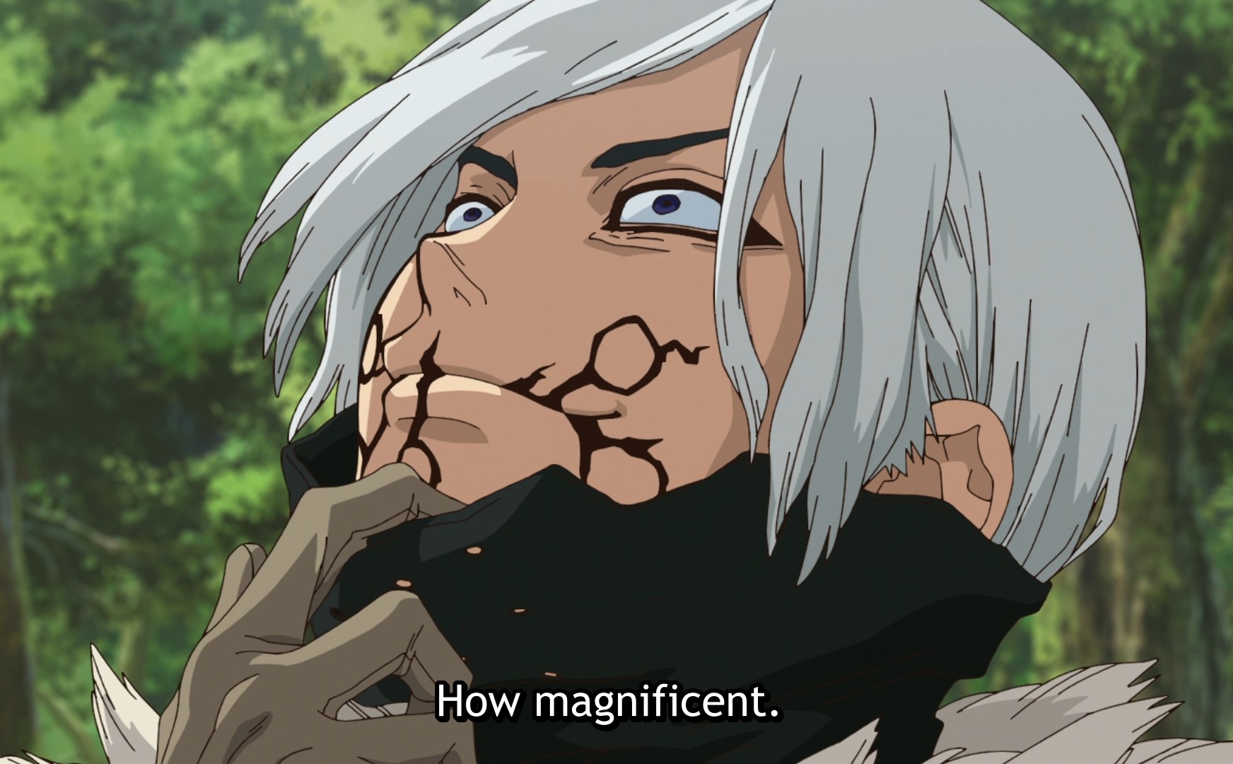 Dr. Stone 2 Episode 9 - Dynamite! - I drink and watch anime