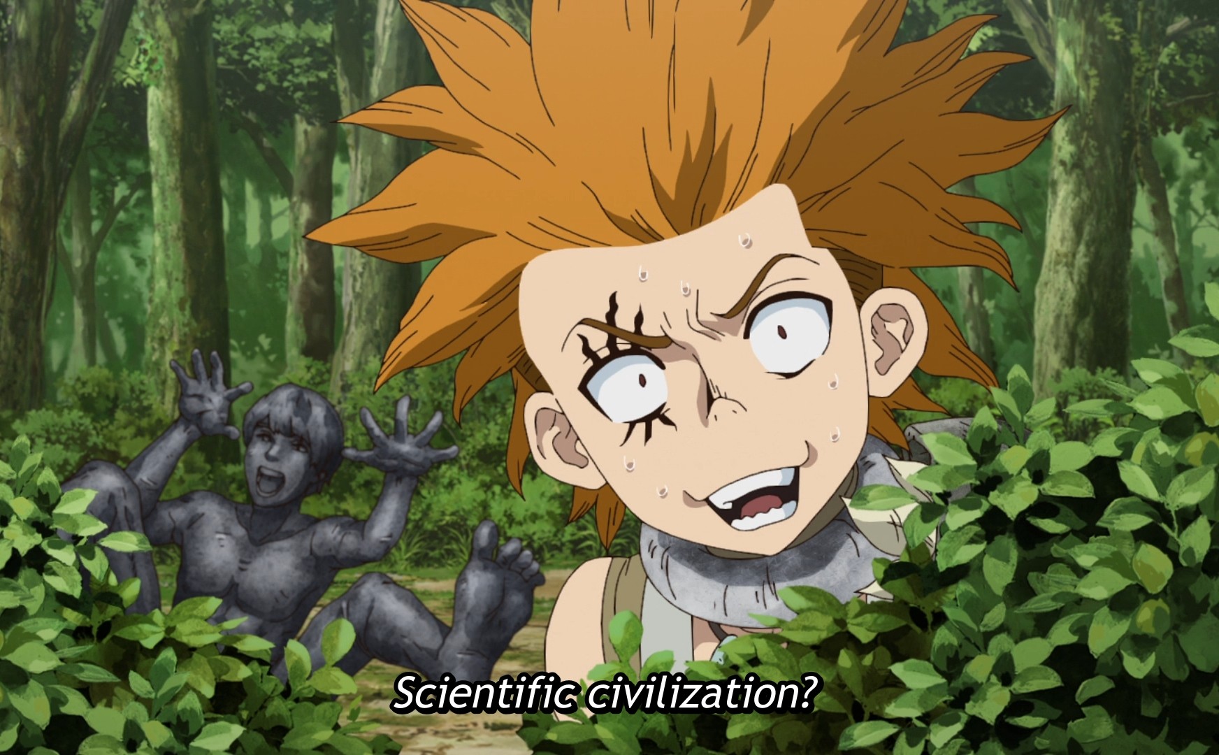Dr. Stone 2 Episode 11 - All Hands on Deck - I drink and watch anime