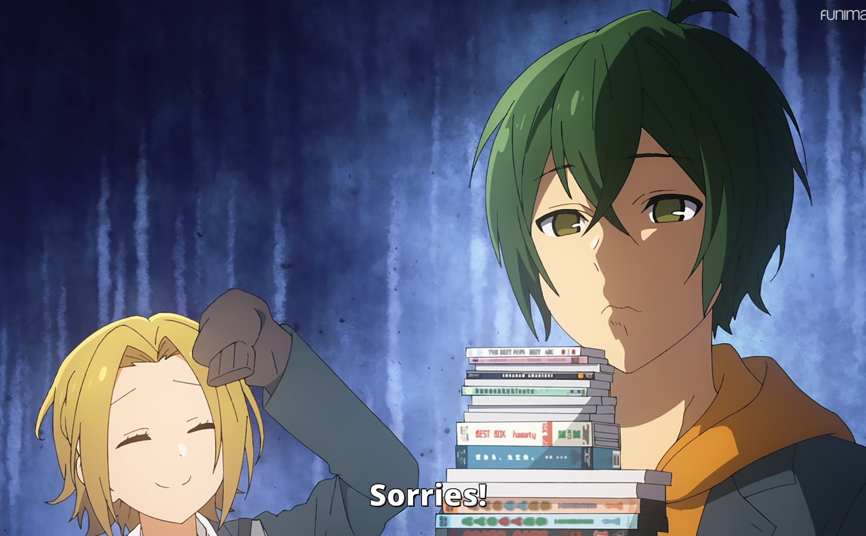 Horimiya with IriMoya - episode 13 - I drink and watch anime