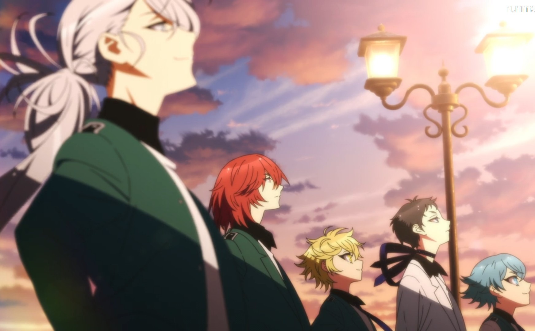 Pretty Boy Detective Club ep2 - Twinkle - I drink and watch anime