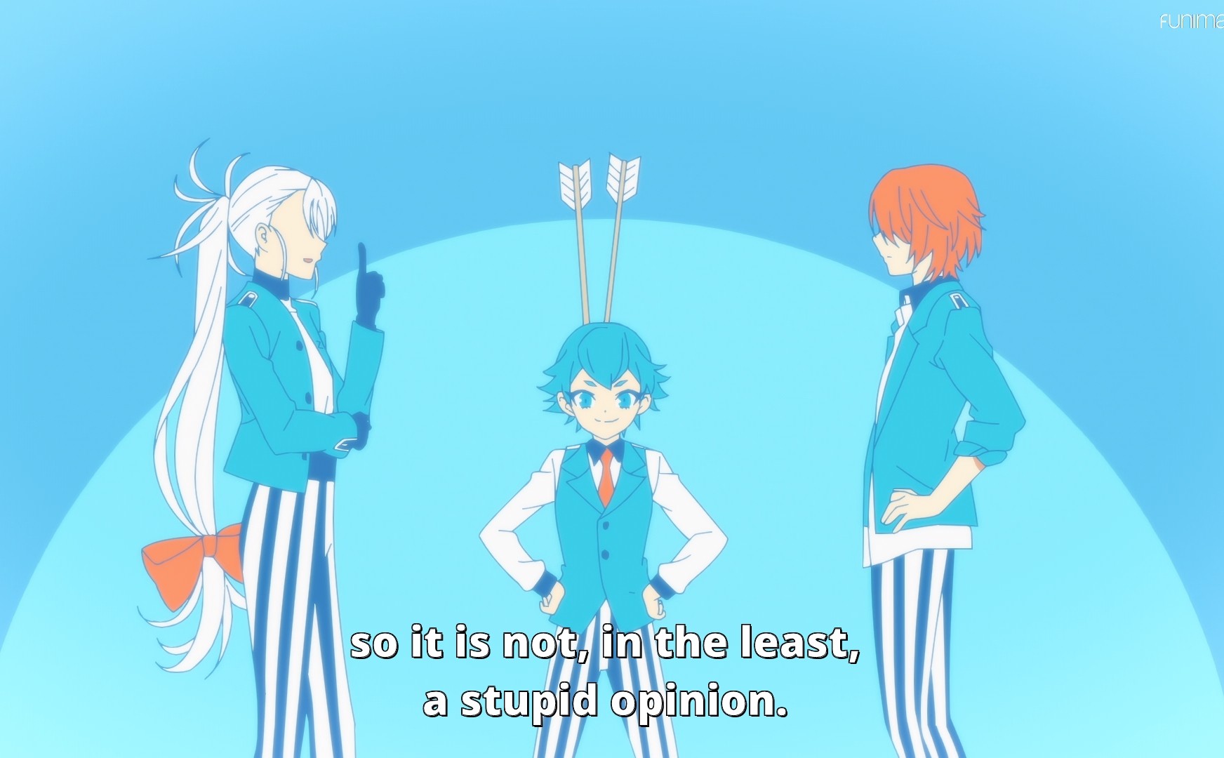 Pretty Boy Detective Club ep2 - Twinkle - I drink and watch anime