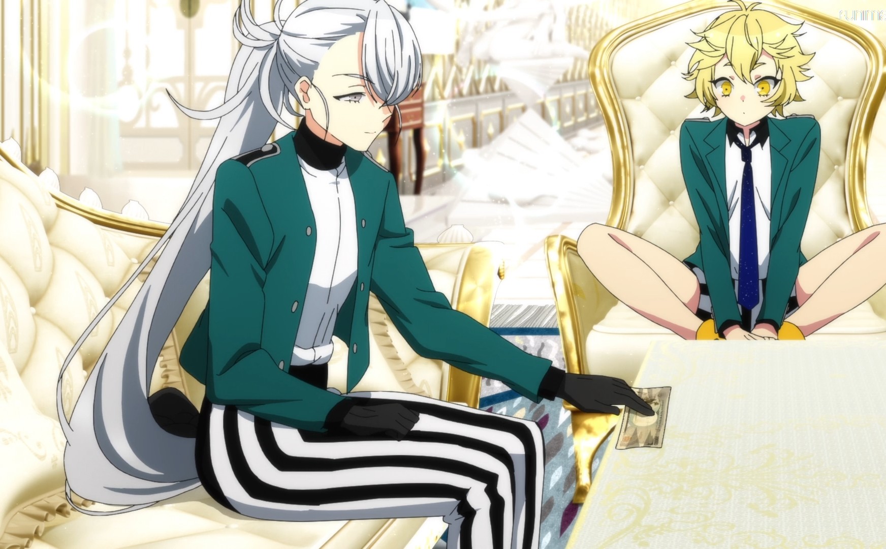 Pretty Boy Detective Club ep4 - High Roller - I drink and watch anime
