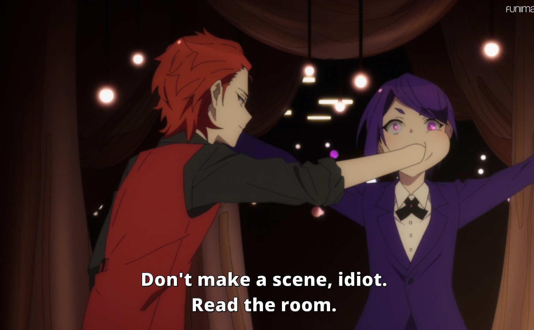 Pretty Boy Detective Club ep5 - Thin Air - I drink and watch anime