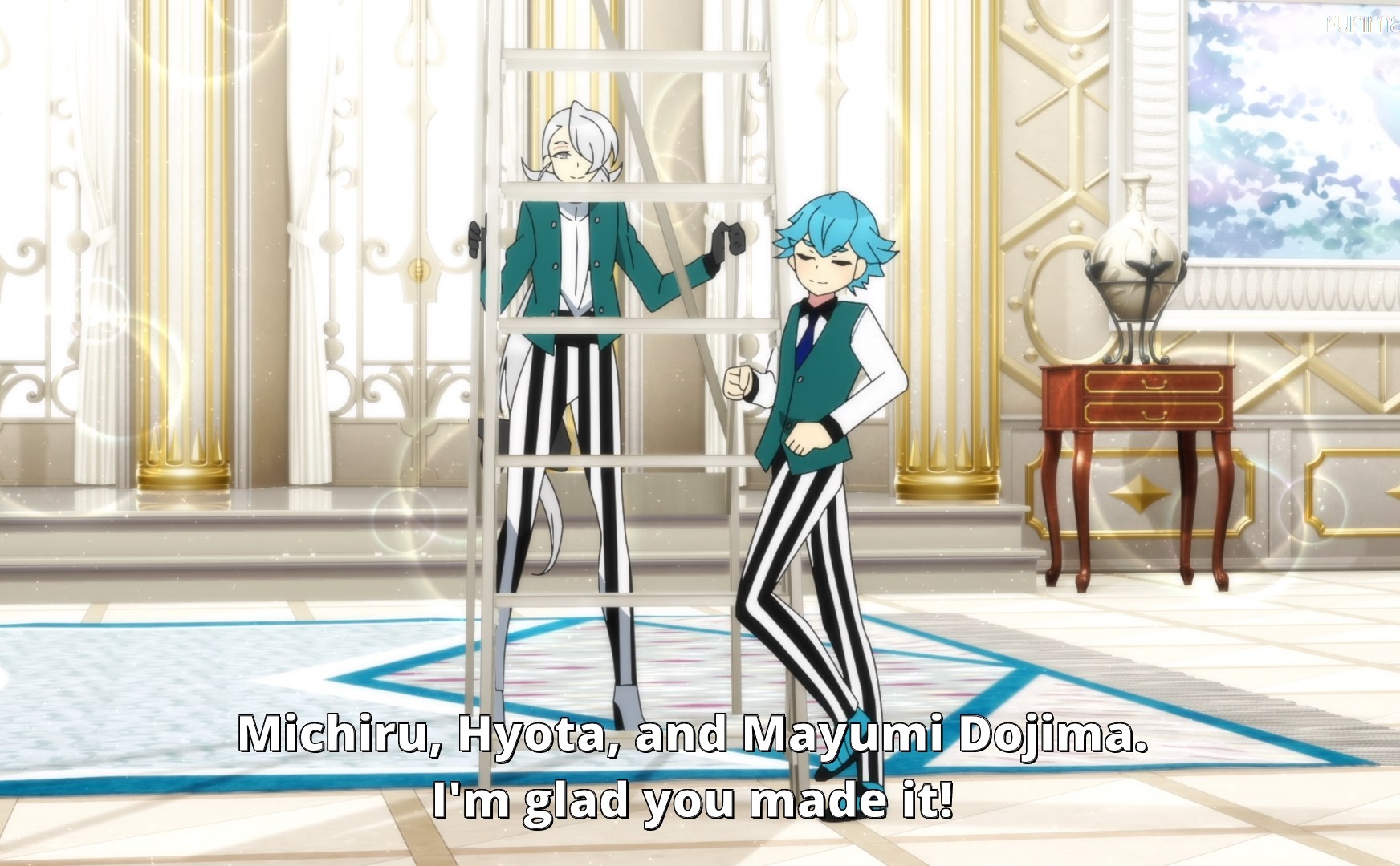 Pretty Boy Detective Club ep6 - Masterpiece - I drink and watch anime
