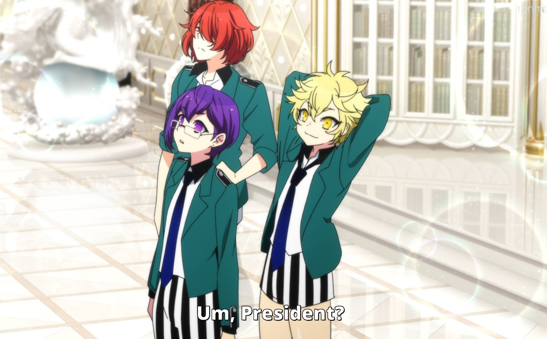 Pretty Boy Detective Club ep6 - Masterpiece - I drink and watch anime