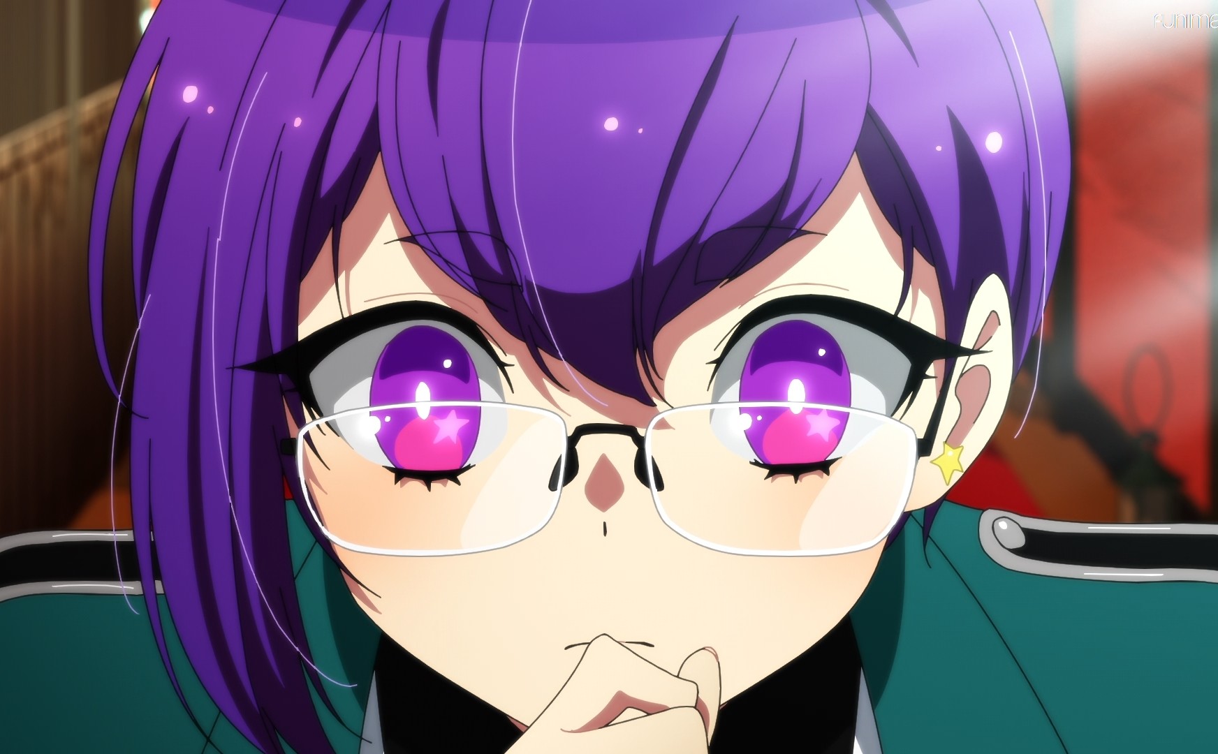 Pretty Boy Detective Club ep8 - Zashiki-warashi - I drink and watch anime