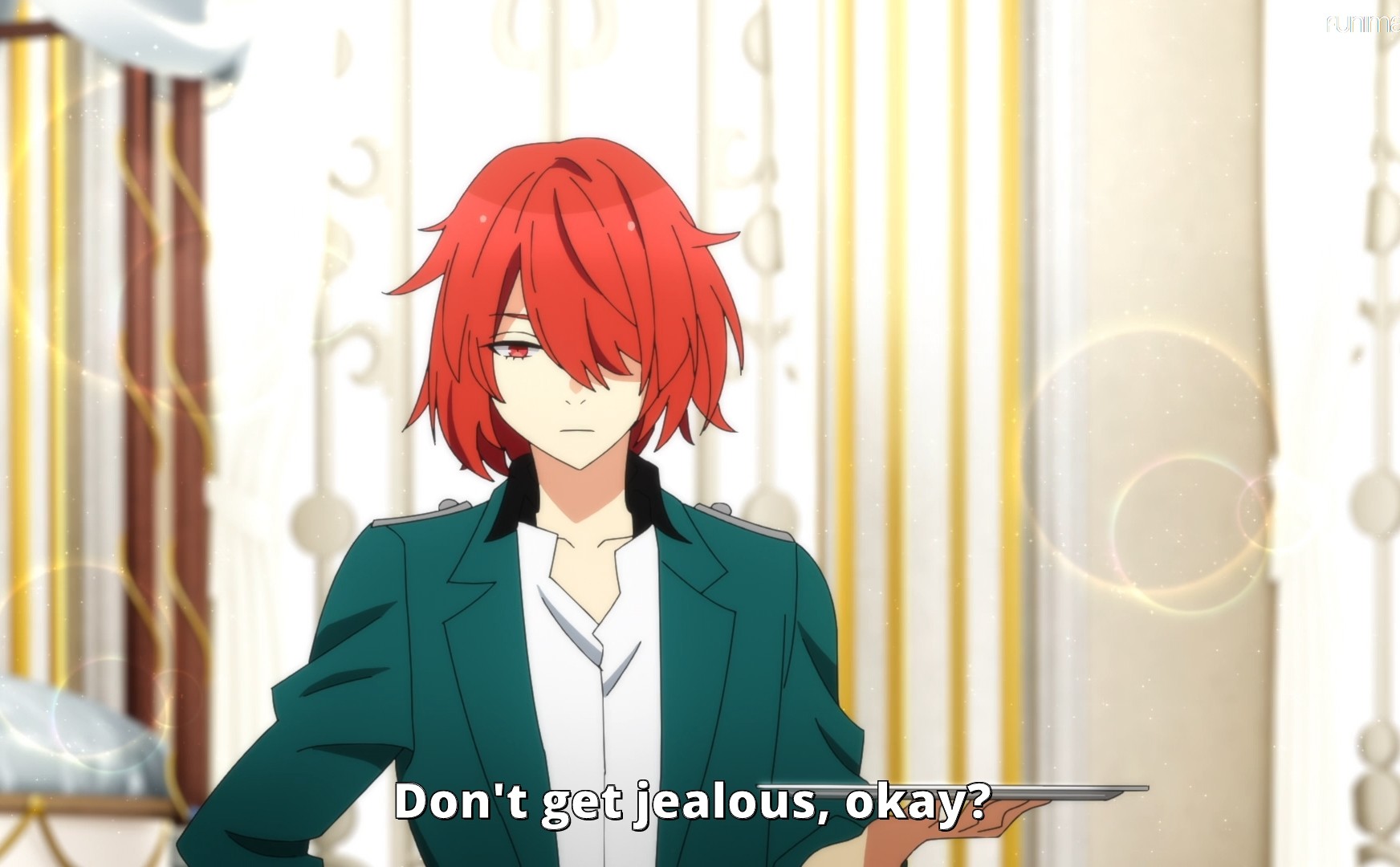 Pretty Boy Detective Club ep8 - Zashiki-warashi - I drink and watch anime