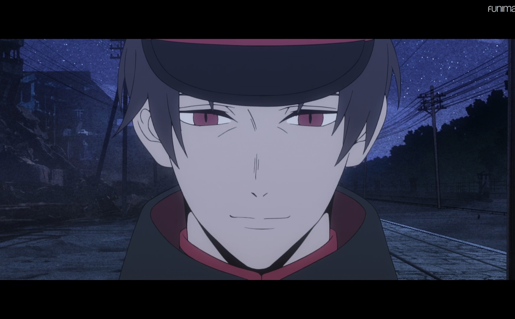 Mars Red Episode 8 - Lost and Found - I drink and watch anime