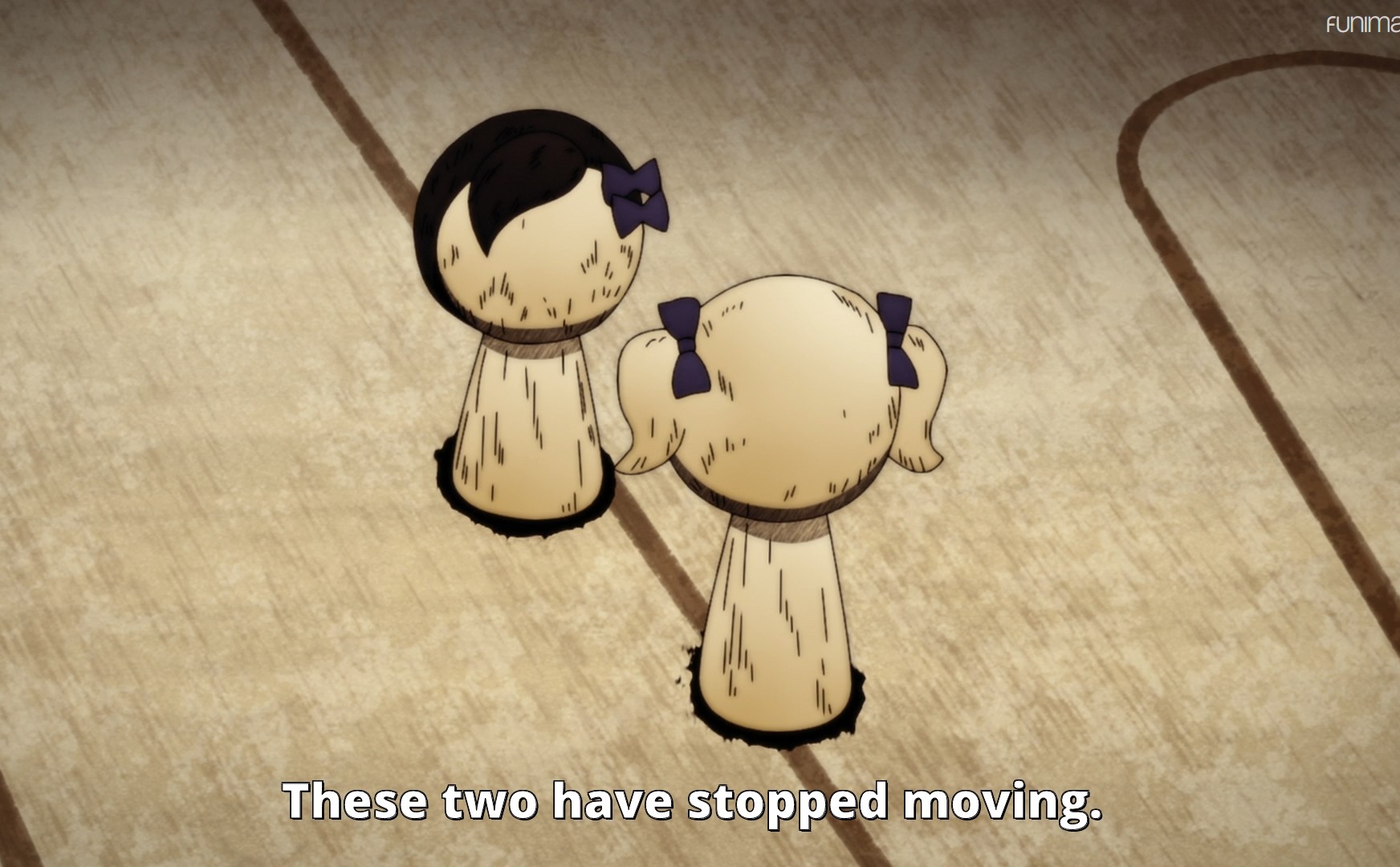 Shadows House episode 7 - Sunshine - I drink and watch anime