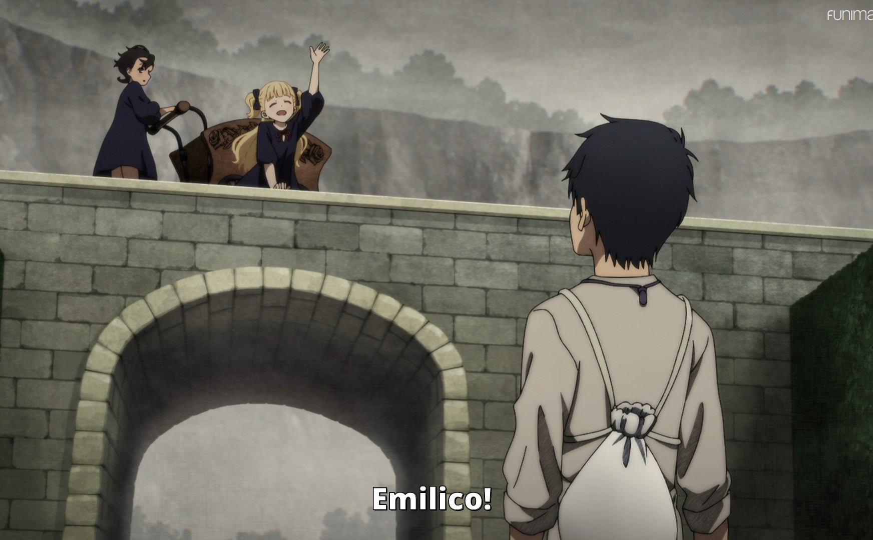 Shadows House episode 7 - Sunshine - I drink and watch anime