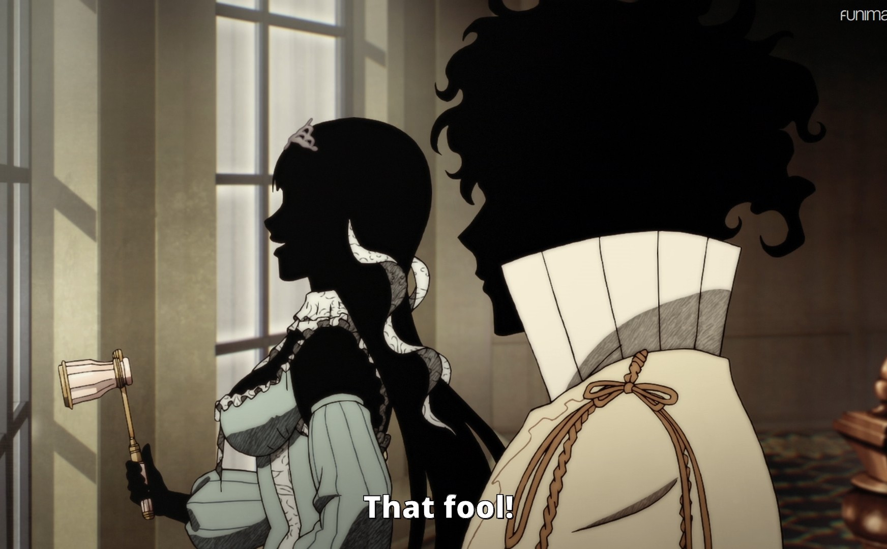 Shadows House episode 7 - Sunshine - I drink and watch anime