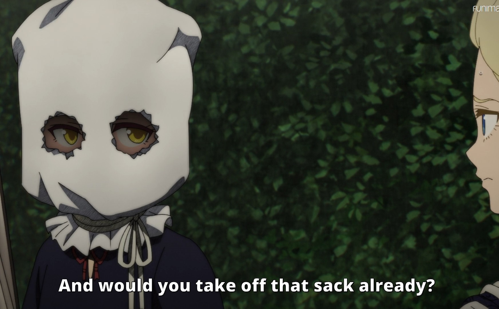 Shadows House episode 8 - Revelation - I drink and watch anime