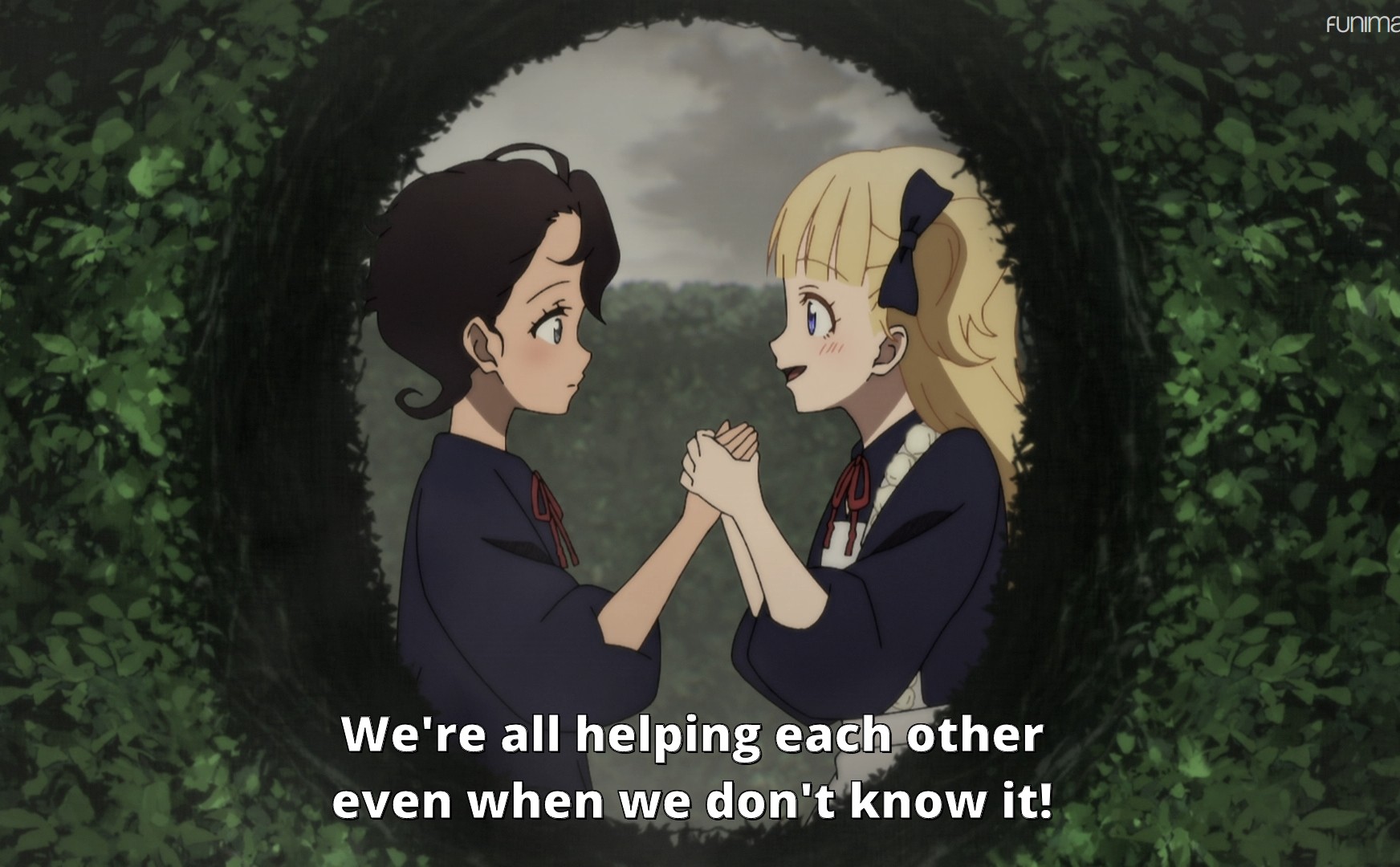 Shadows House episode 8 - Revelation - I drink and watch anime