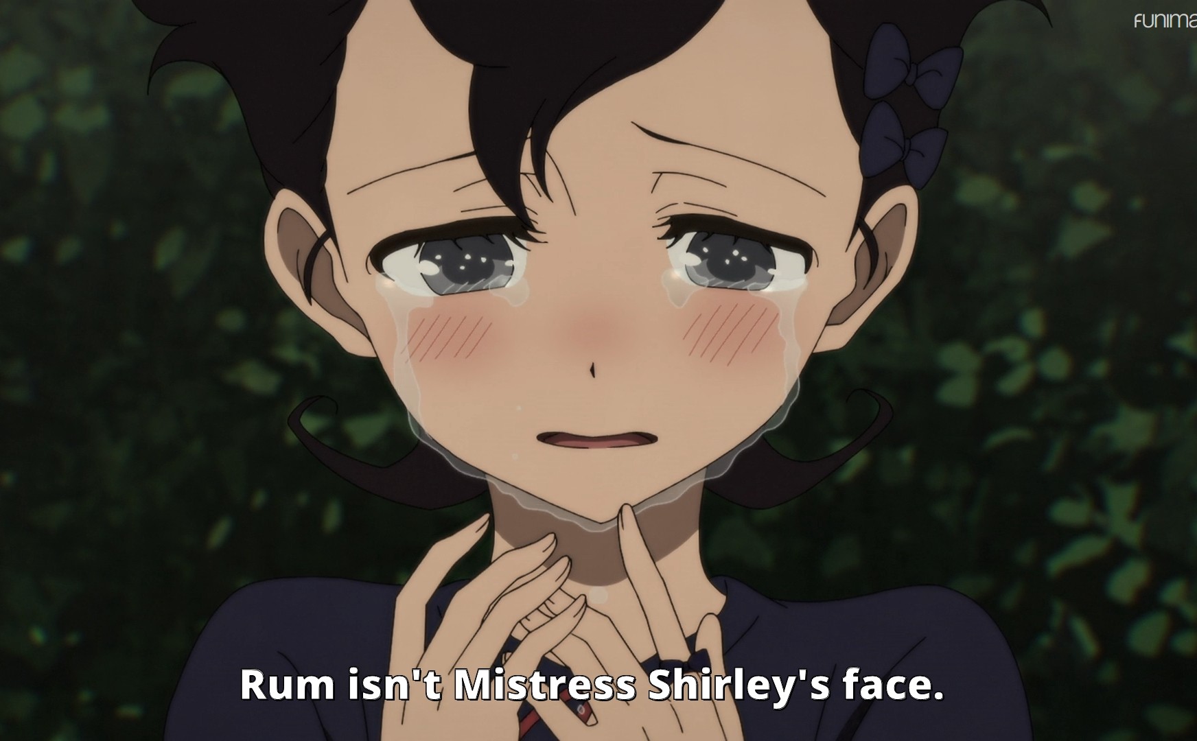 Shadows House episode 8 - Revelation - I drink and watch anime