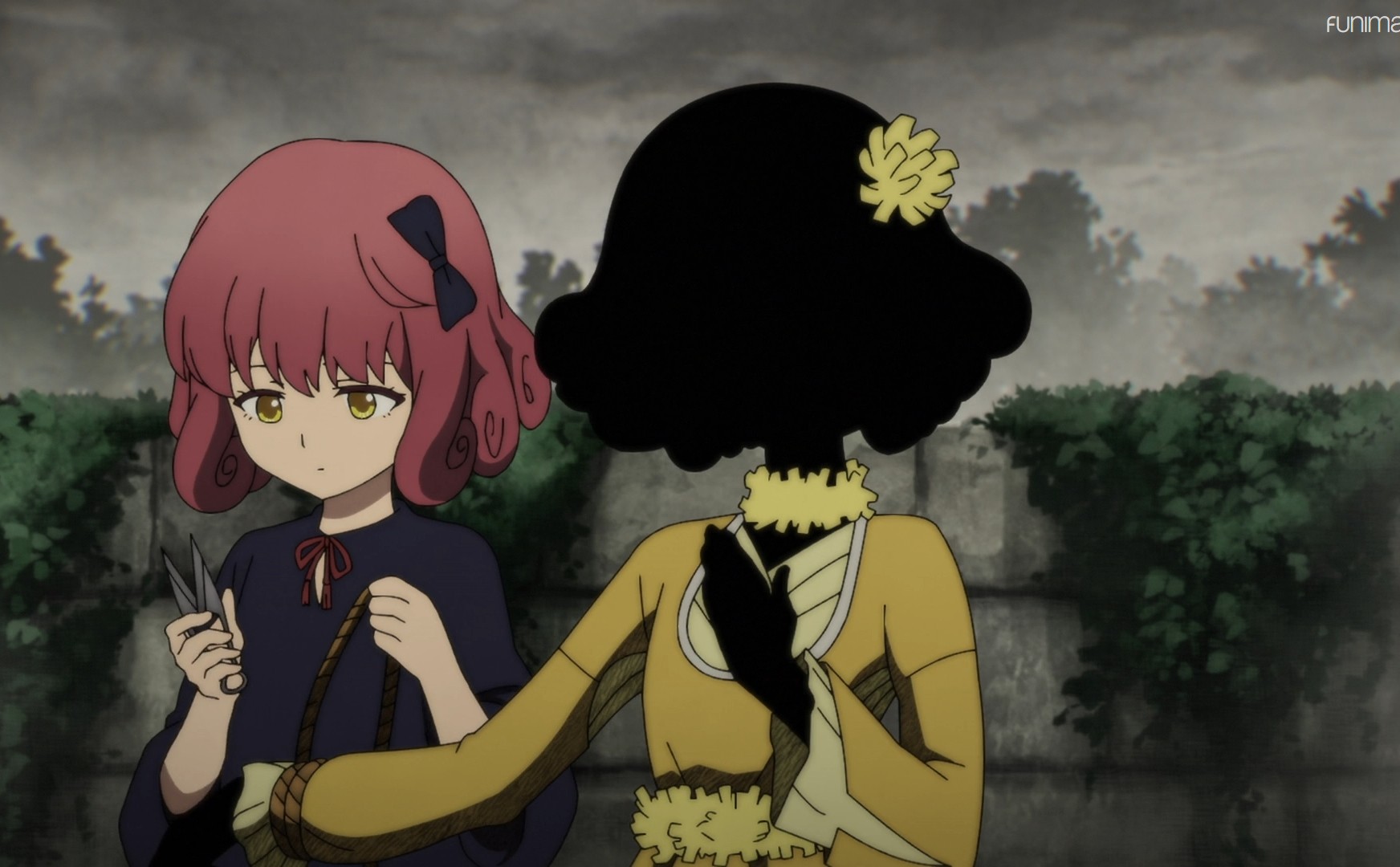 Shadows House episode 8 - Revelation - I drink and watch anime