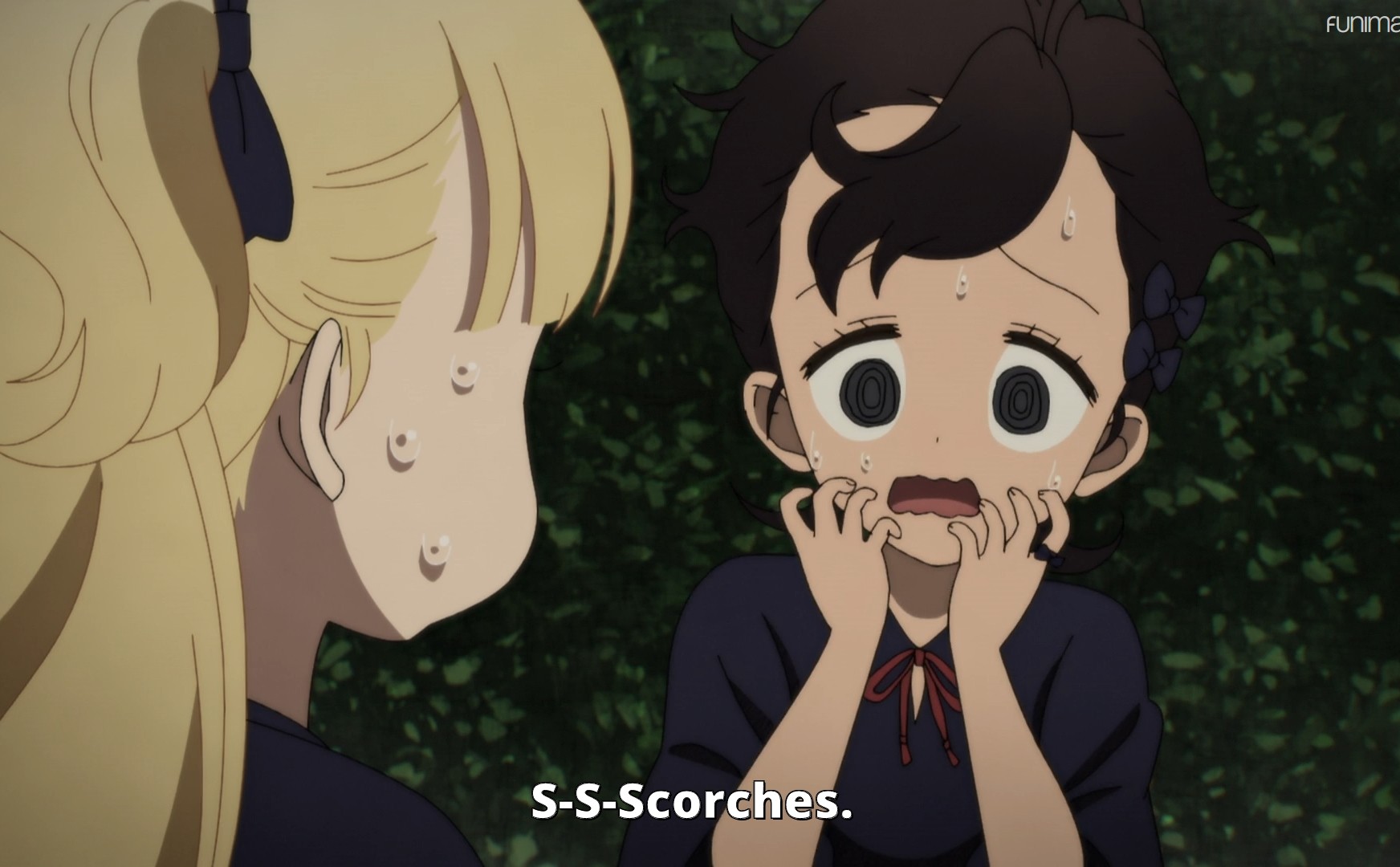 Shadows House episode 8 - Revelation - I drink and watch anime