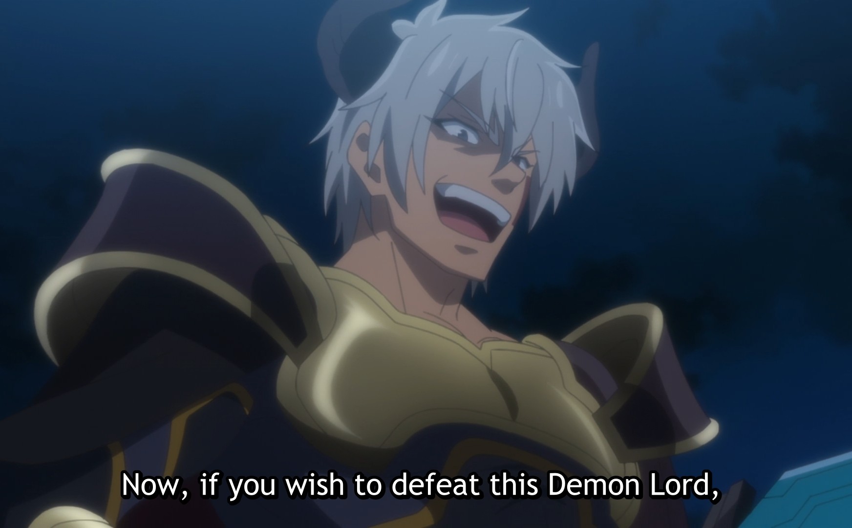 How Not to Summon a Demon Lord Ω Ep 9 - May God Have Mercy on Us All