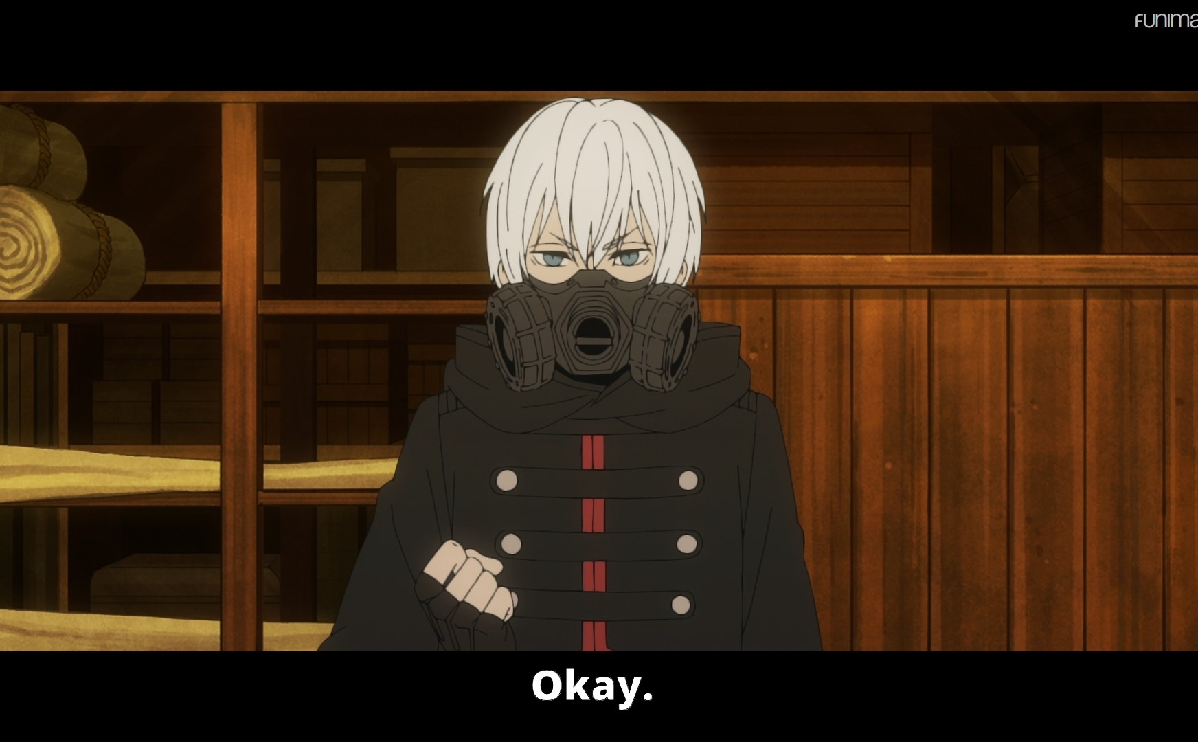 Mars Red Episode 10 - Hope - I drink and watch anime