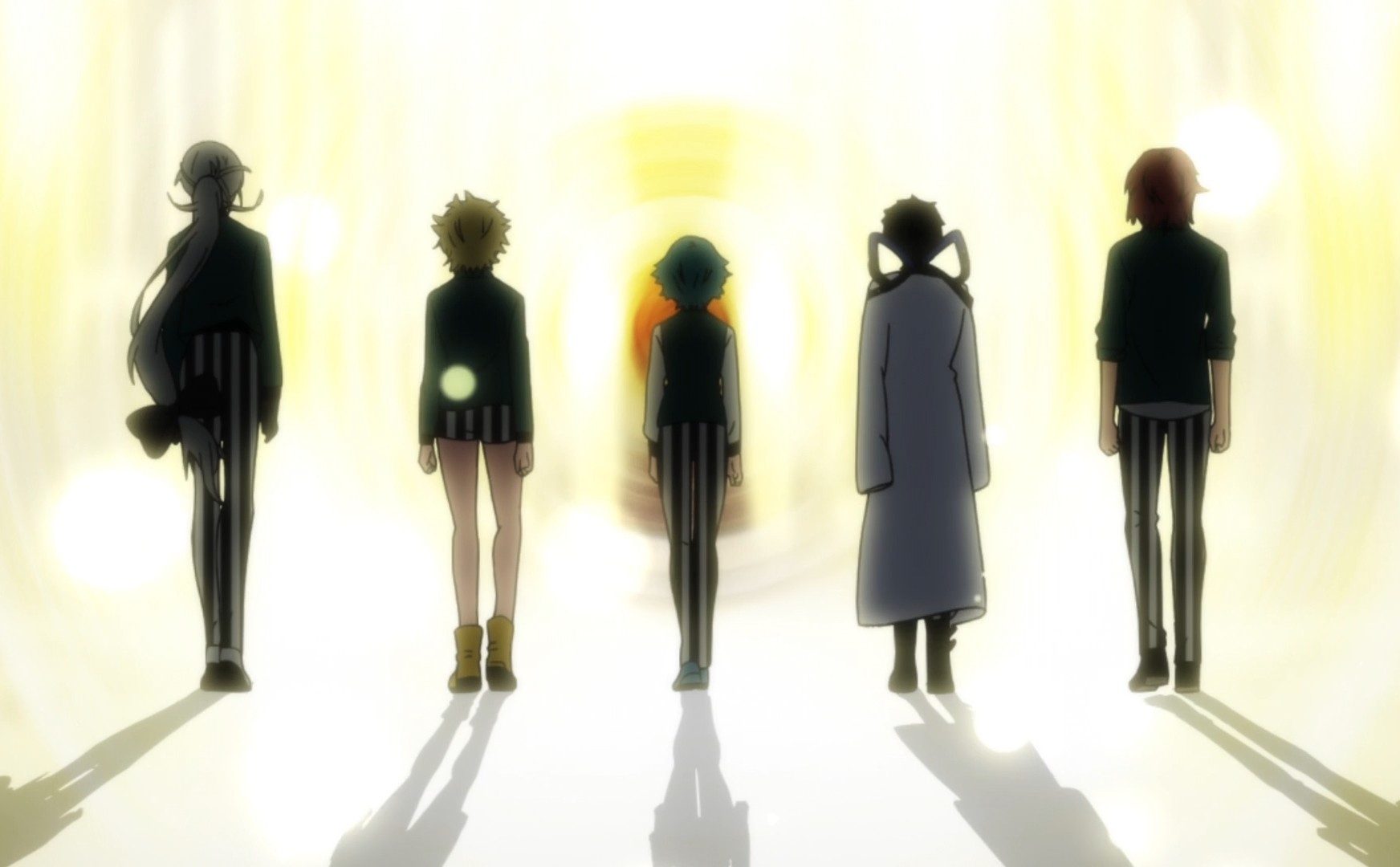Pretty Boy Detective Club ep12 - Last Dinner - I drink and watch anime